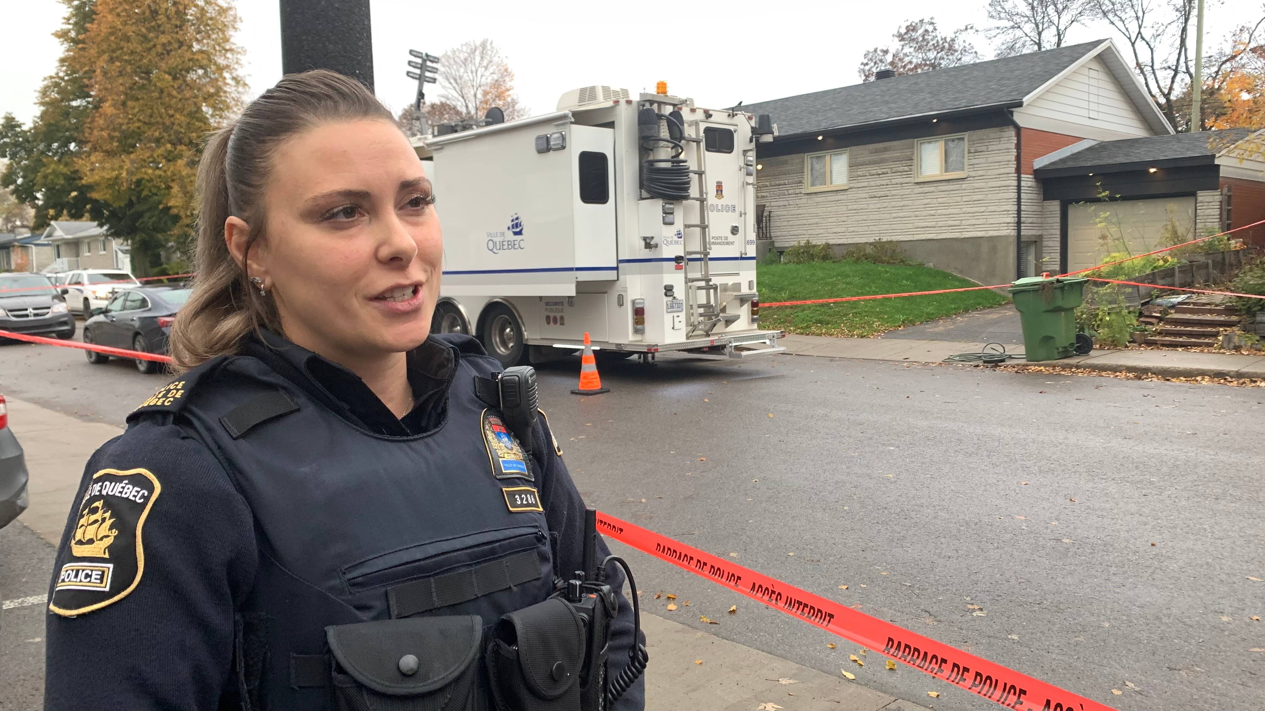 Québec: un deuxième meurtre en trois jours | TVA Nouvelles