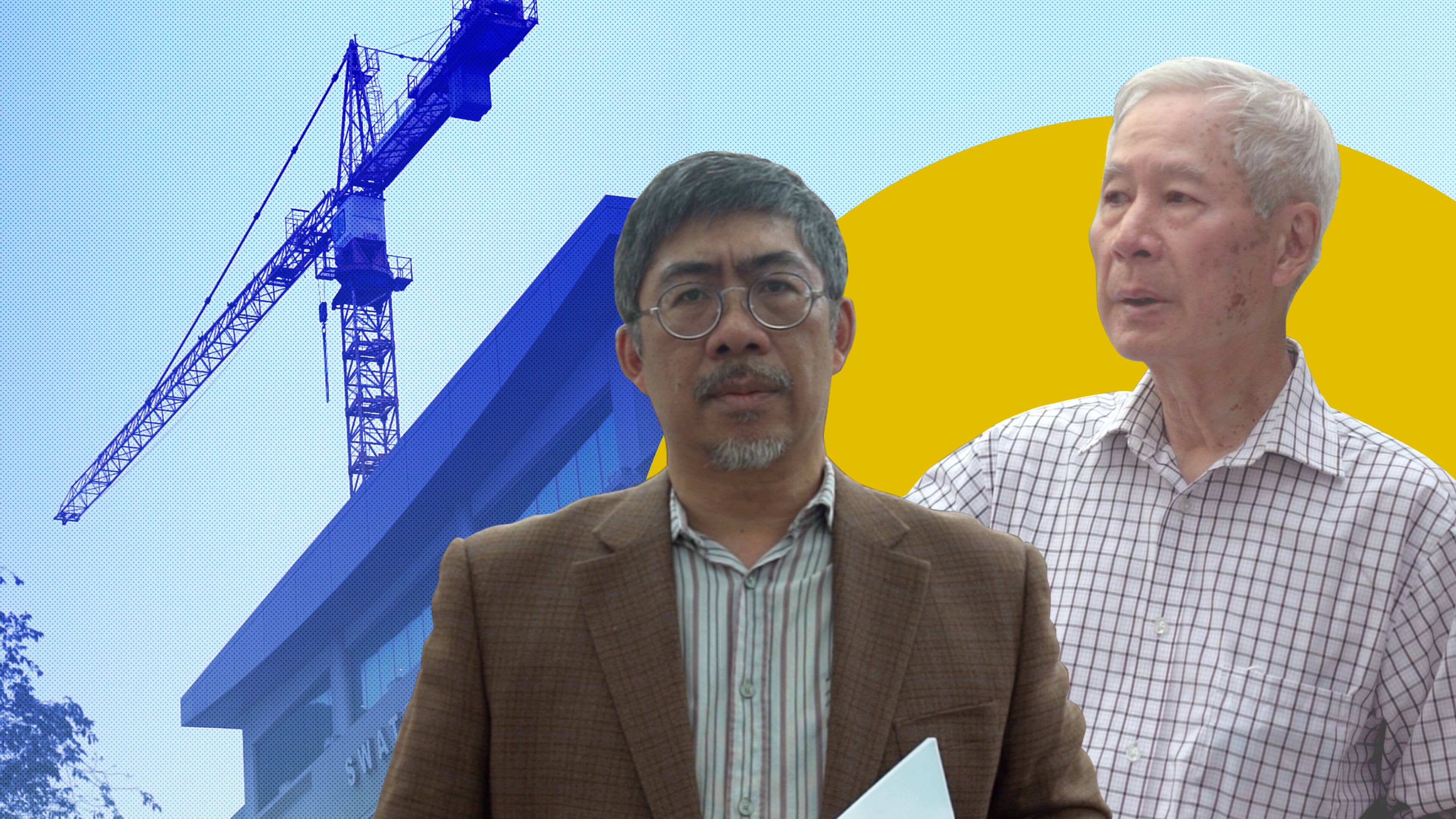 La crise du logement menace le quartier chinois | 24 heures