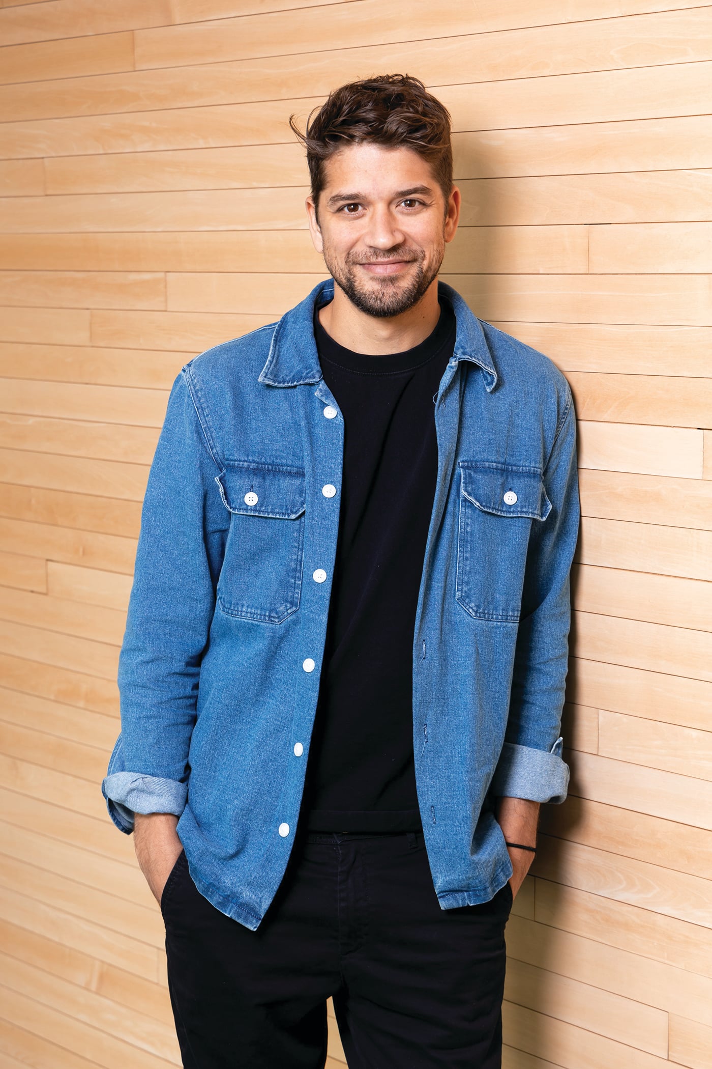 Mikhaïl Ahooja s’ouvre sur sa relation très proche avec Catherine ...