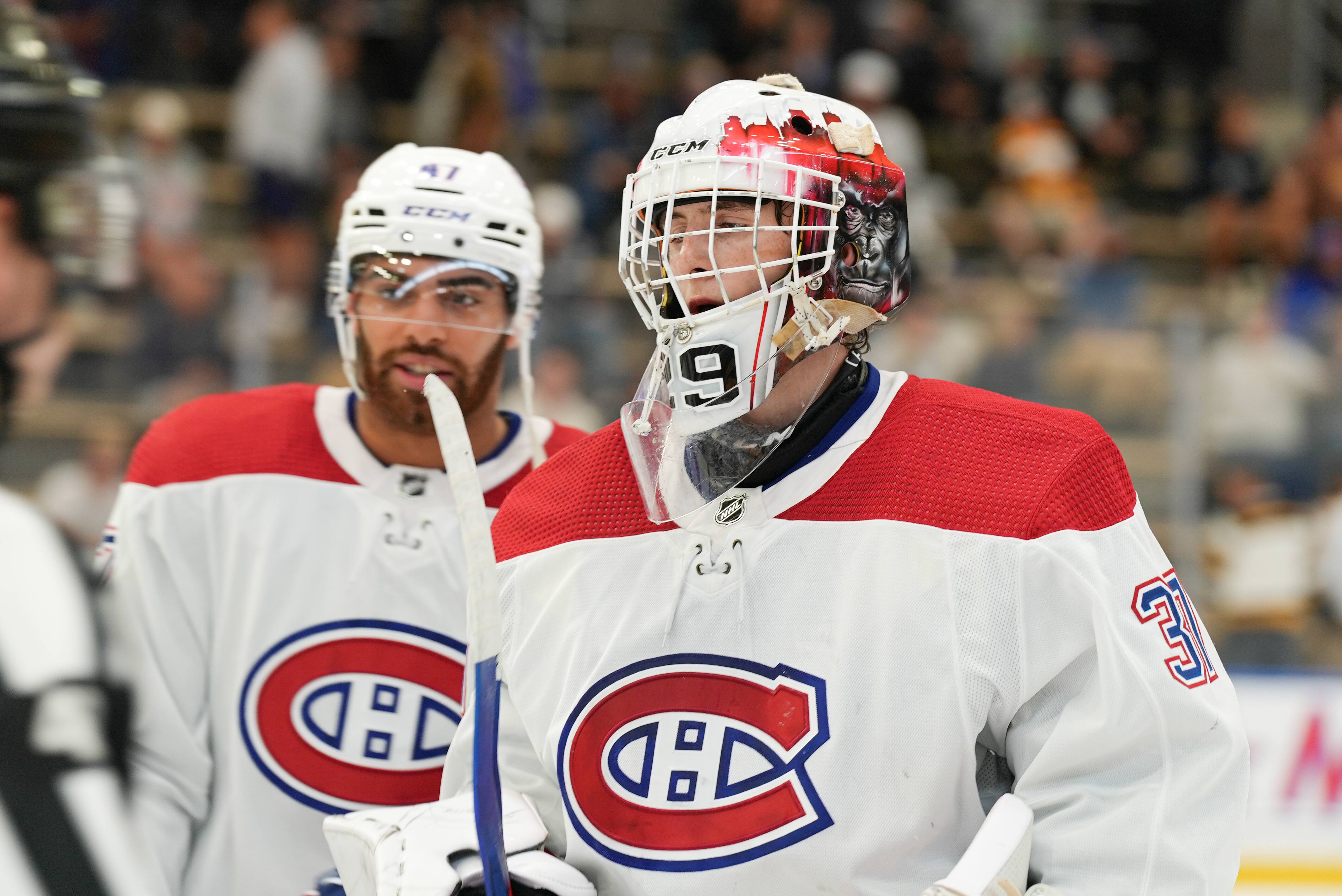 Canadien: une première victoire et... un premier album de musique pour ...