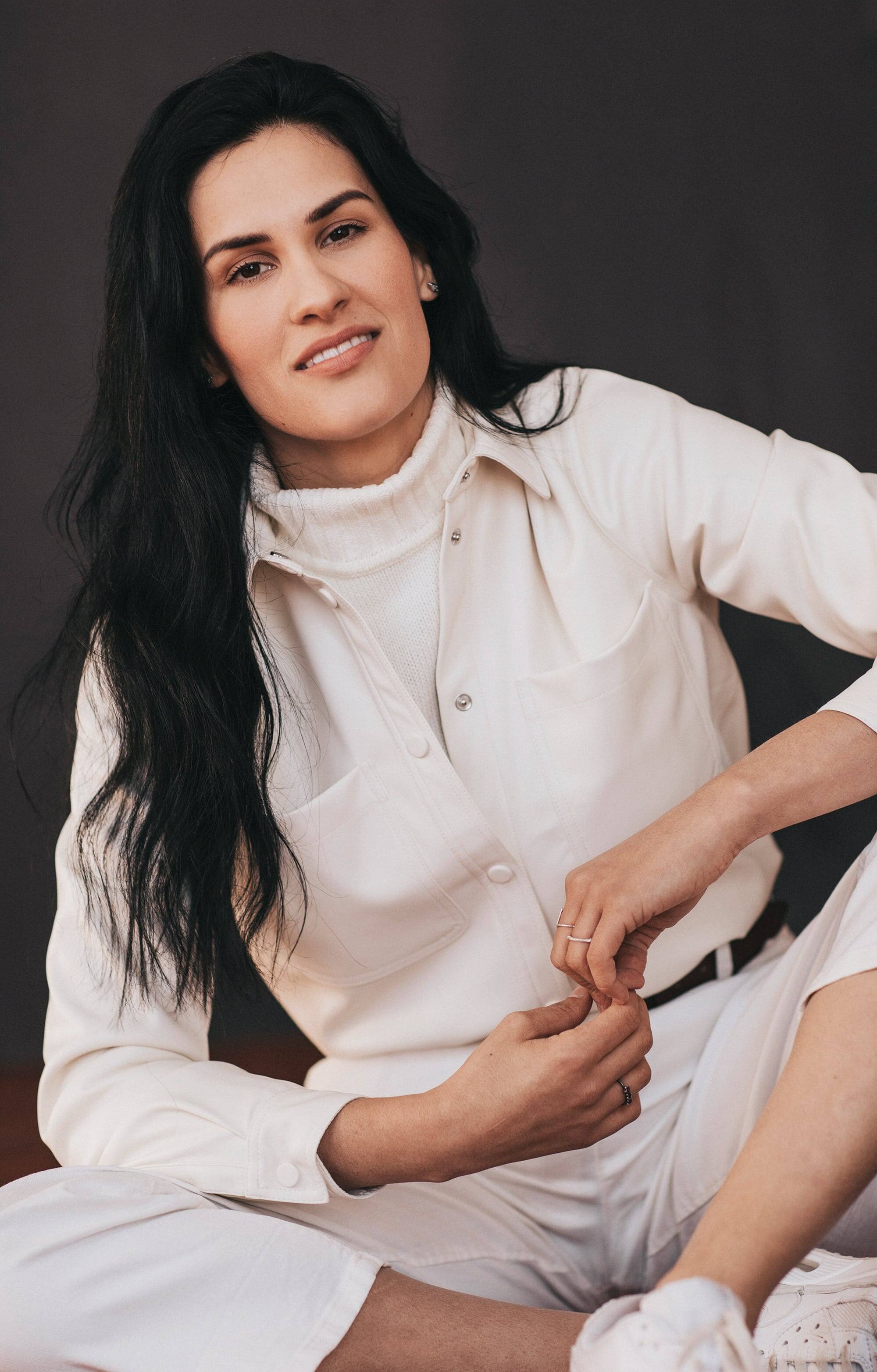 Mimi Côté brille à l’étranger | 7 Jours