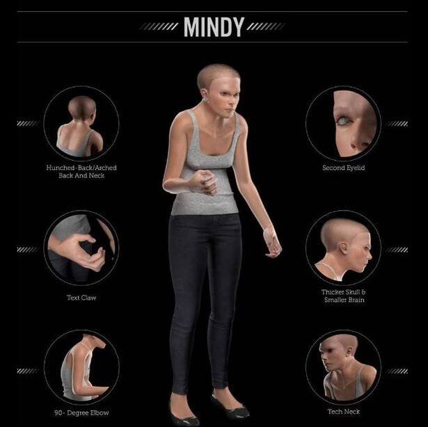 [EN IMAGES] Voyez à quoi ressemblera l'humain moyen à l'an 3000 | JDQ