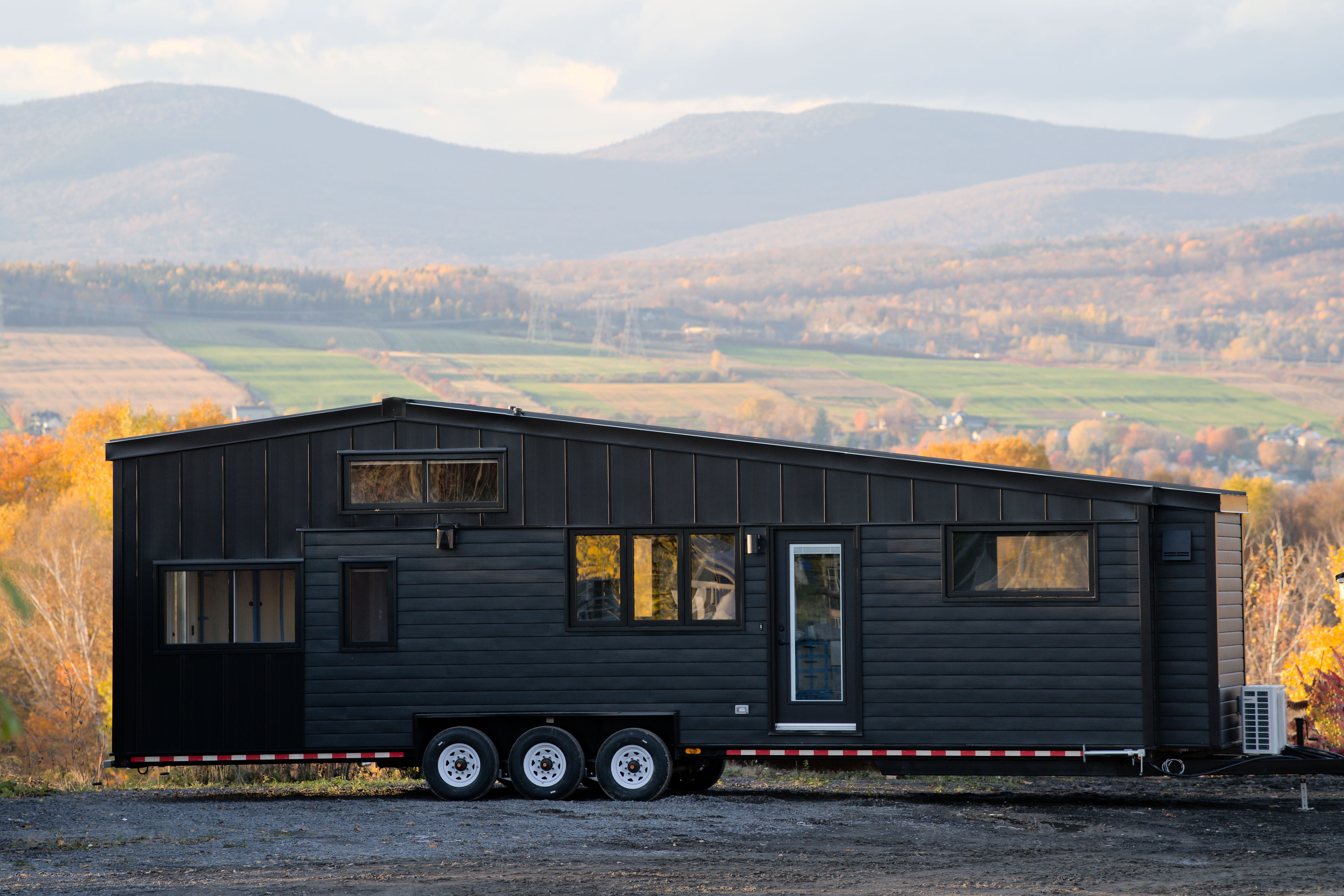Vous rêvez d'avoir une minimaison? Voici six types qui gagnent en ...