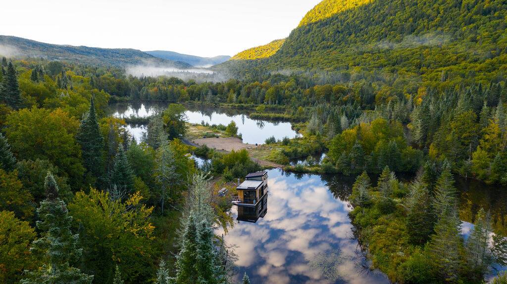 Retraites en pleine nature: 5 endroits où se ressourcer au Québec | JDQ