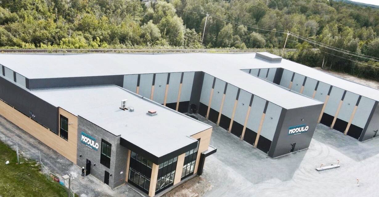 Plan d’expansion pour un projet de mini-entrepôts au Québec | JDM