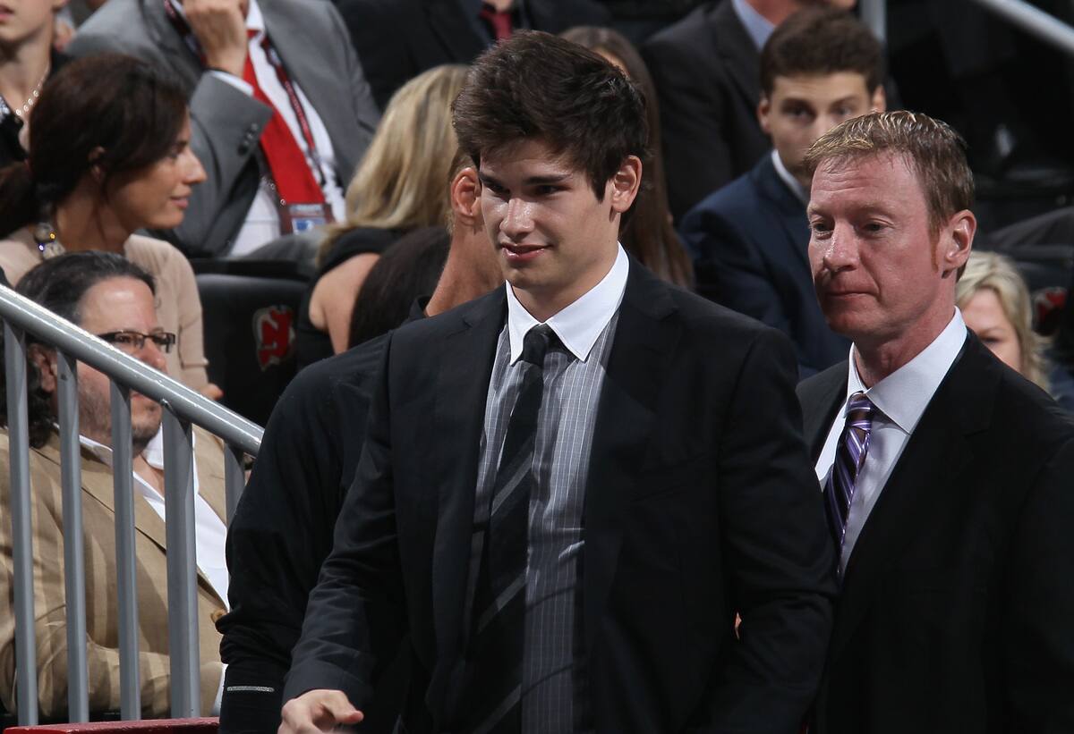 Sean Monahan s'est défait d'une mauvaise réputation - TVA Sports