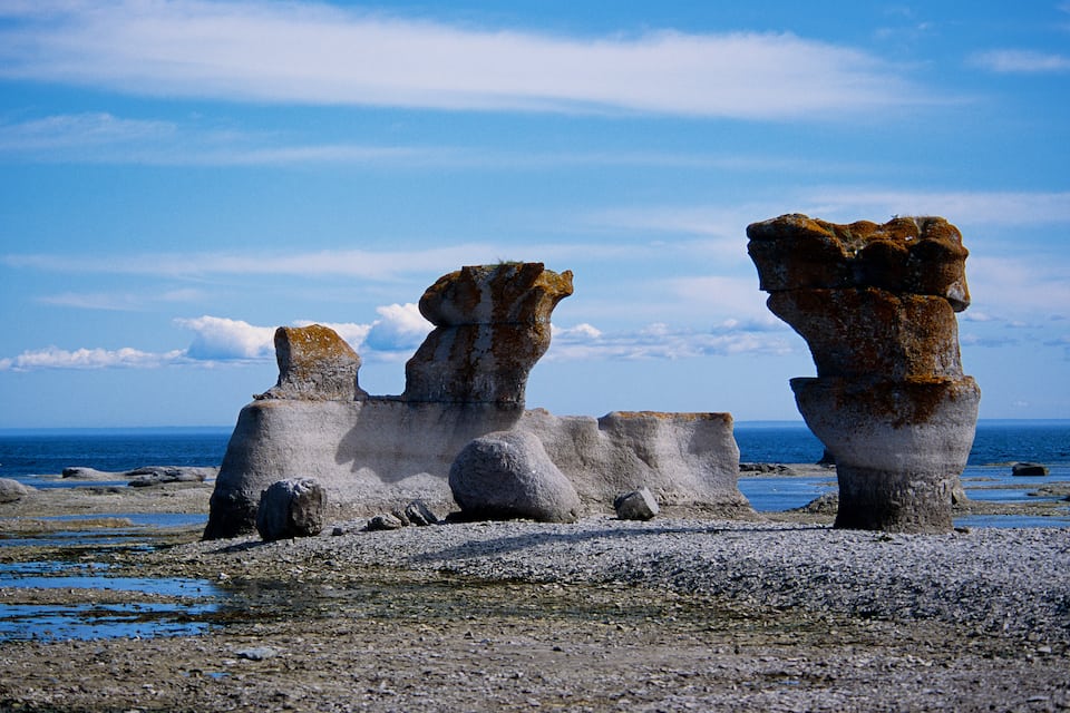 La Réserve De Parc National De Larchipel De Mingan Attire Les Touristes Jdm