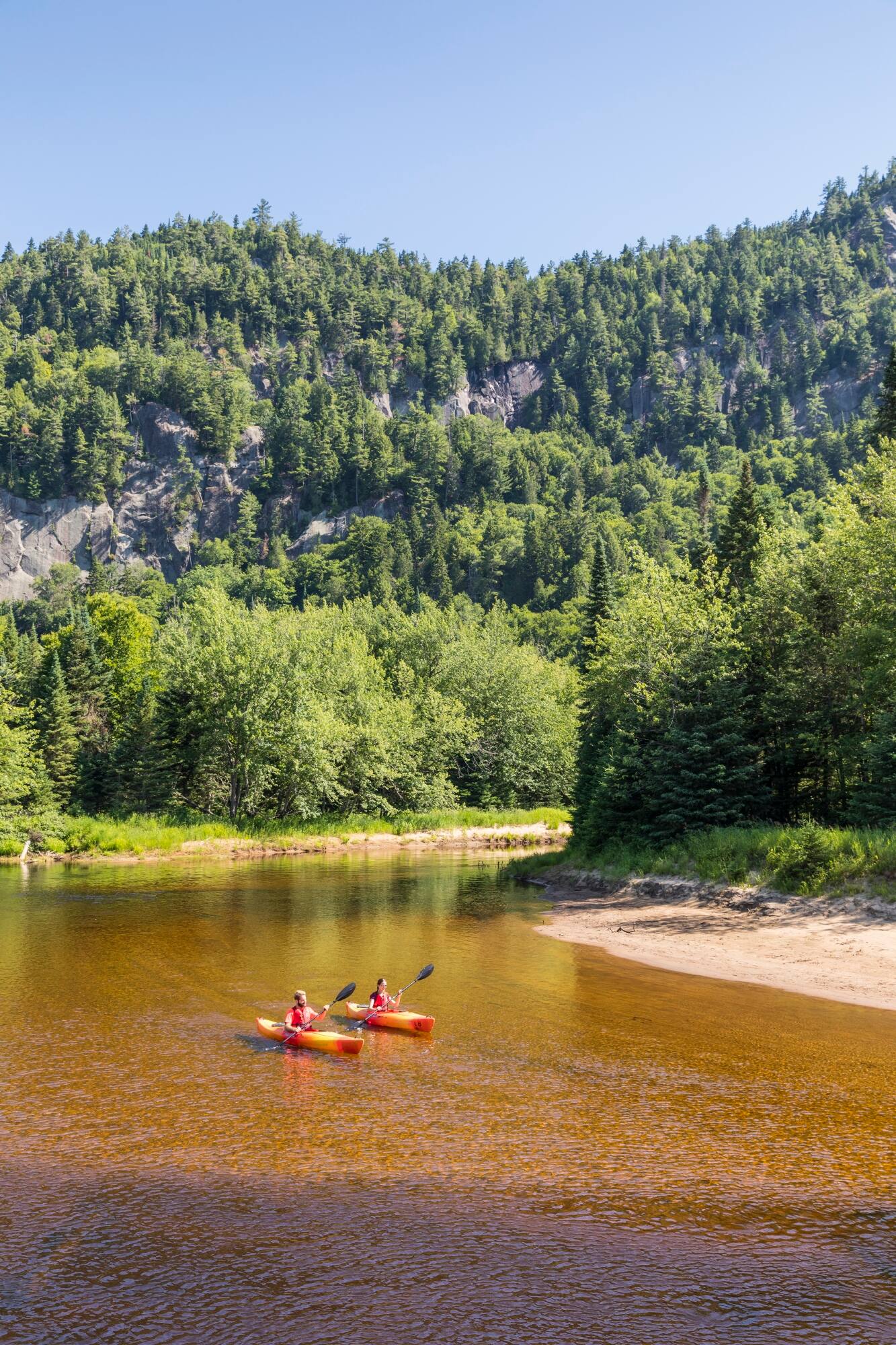 Sépaq: 5 nouveautés pour l’été | 7 Jours