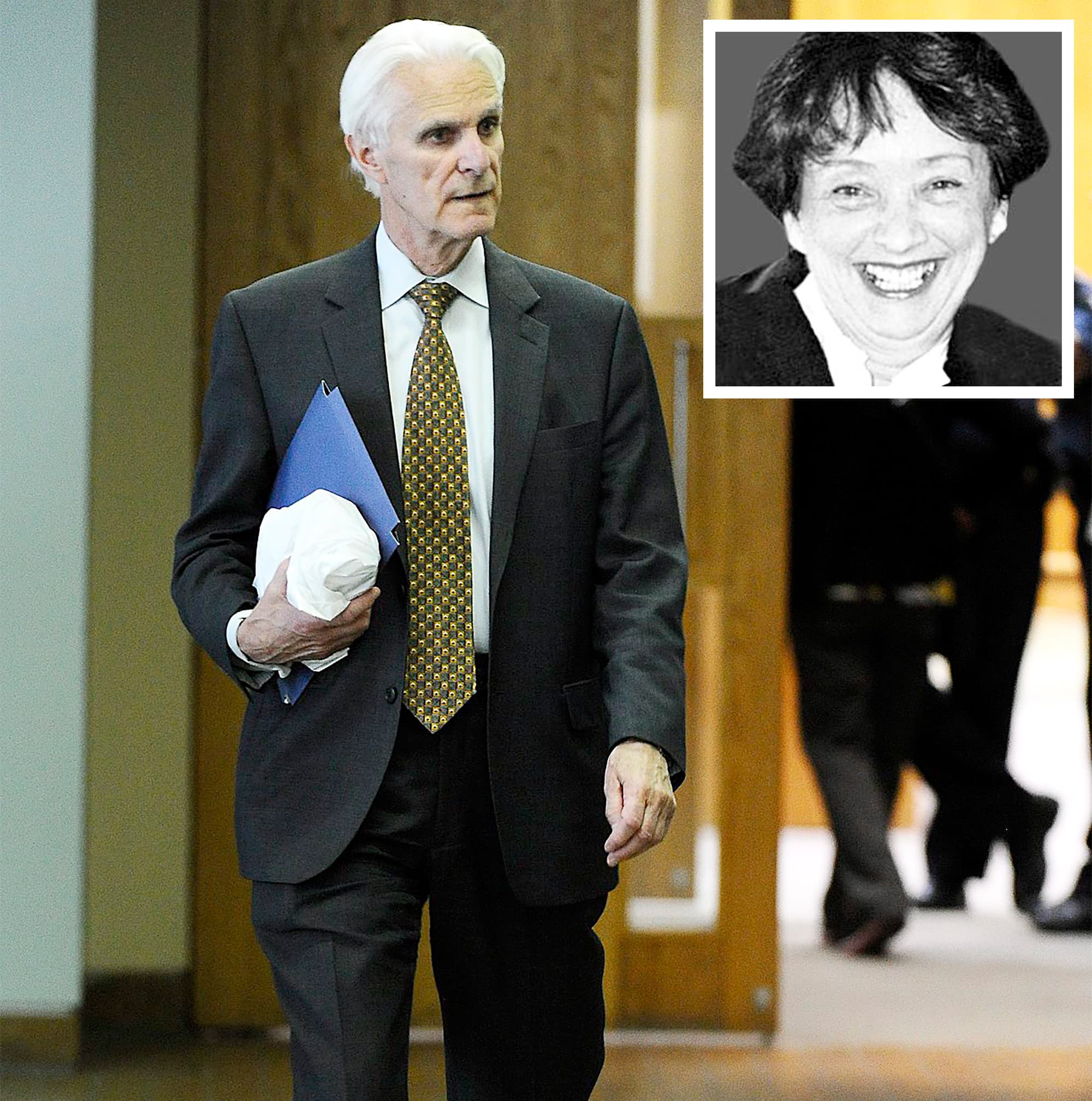 La Couronne en appel dans le dossier de Delisle | JDM