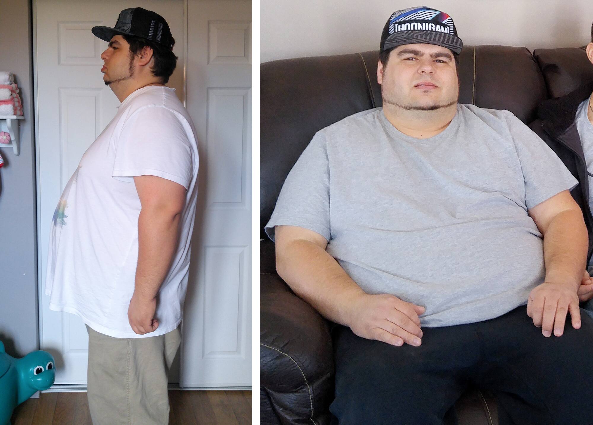 D’obèse morbide à militant pour les saines habitudes de vie | JDQ