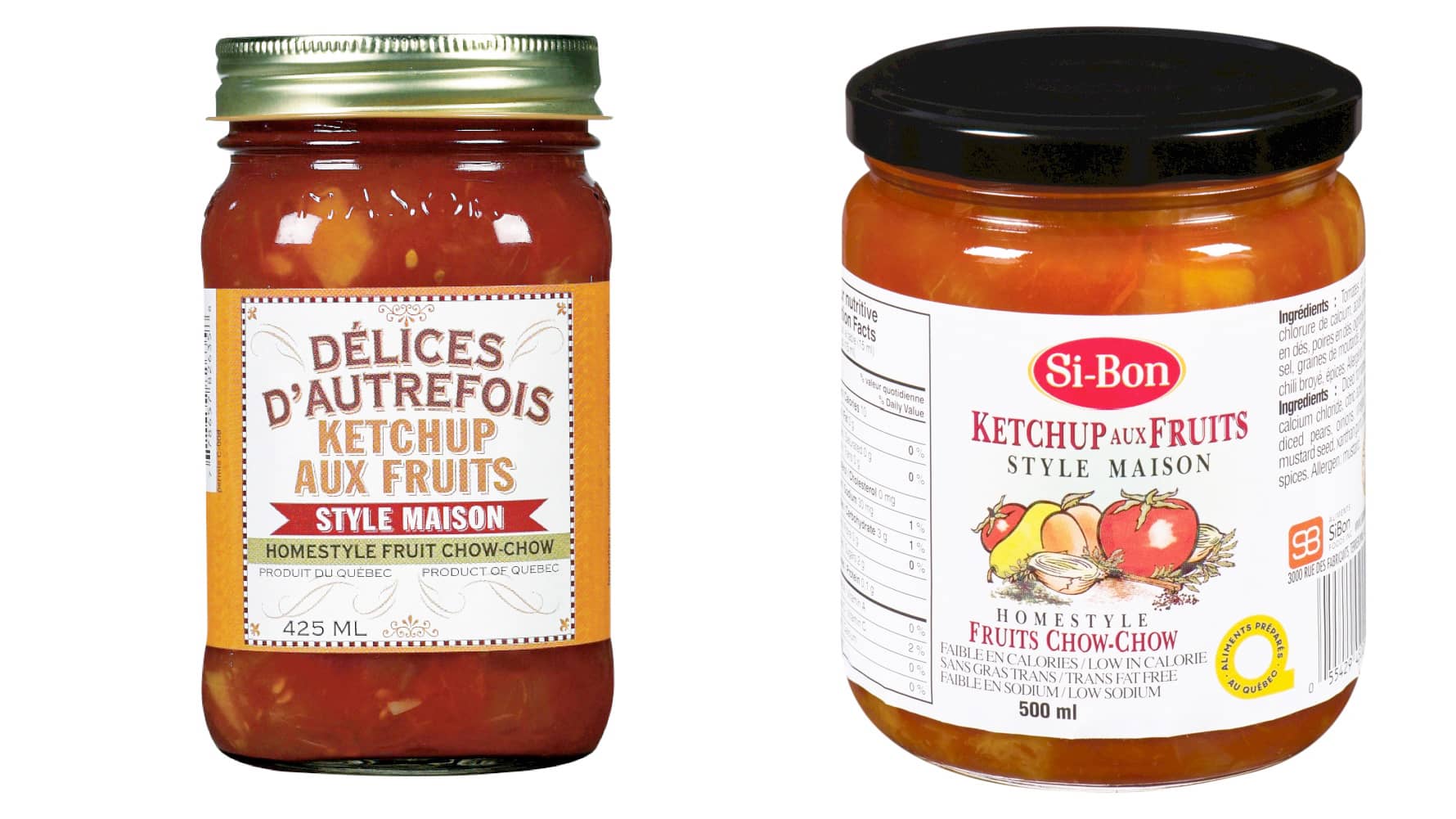 Le ketchup au banc d'essai | Le Journal de Montréal