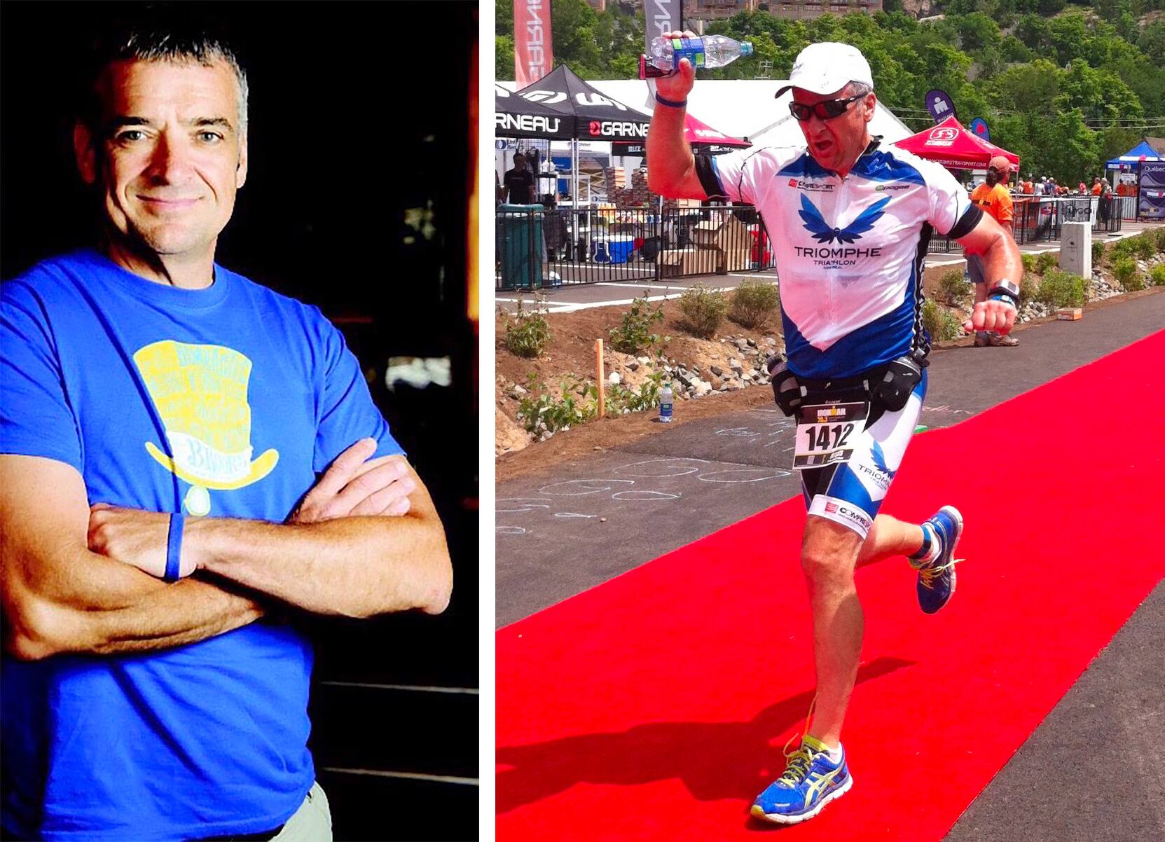 Il a perdu plus de 200 livres: la leçon de Jacques Aubin | JDM