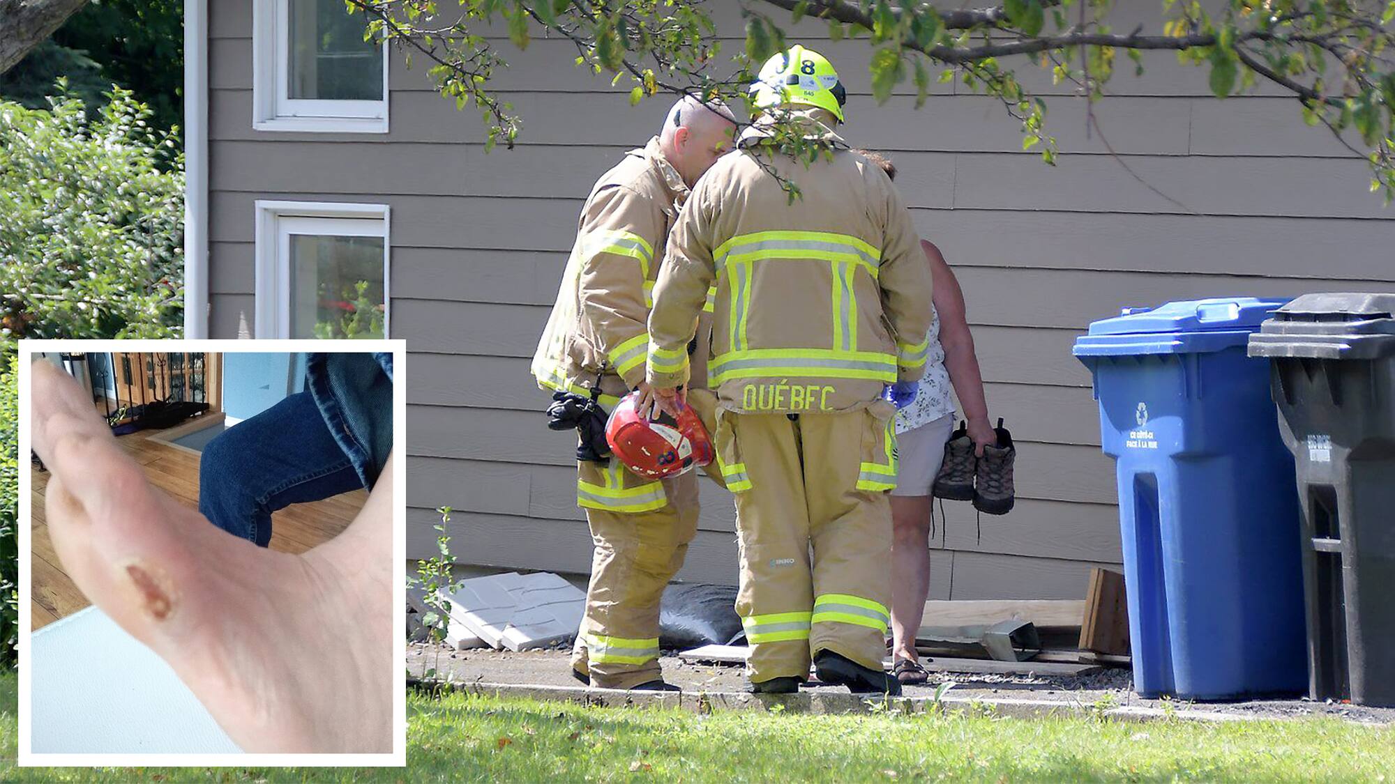 Explosion des cas d’électrisation au Québec | JDQ