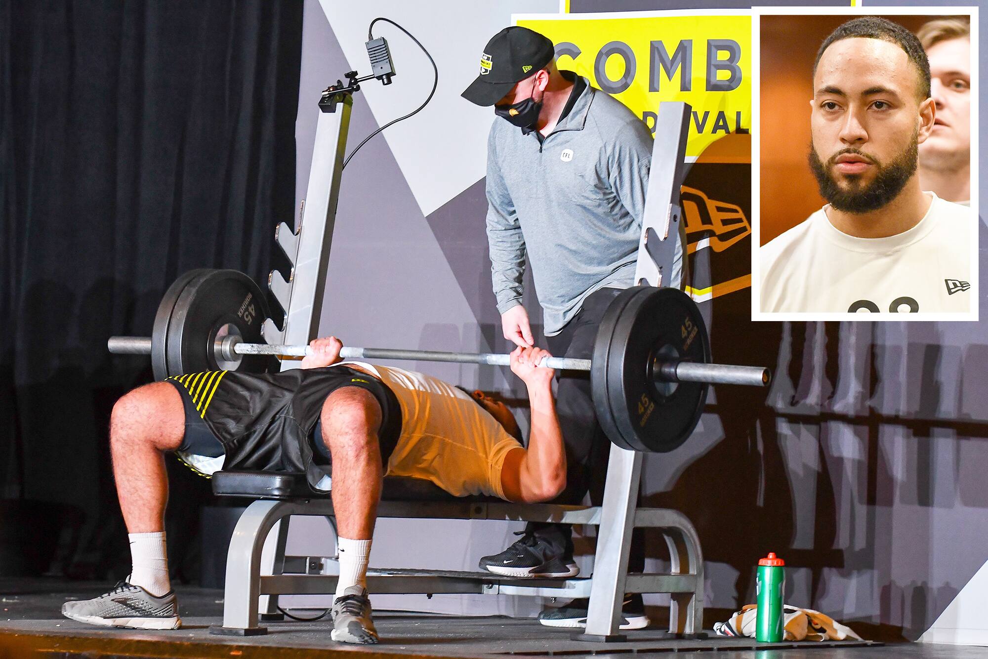 LCF: des changements majeurs pour Joshua Archibald | JDM