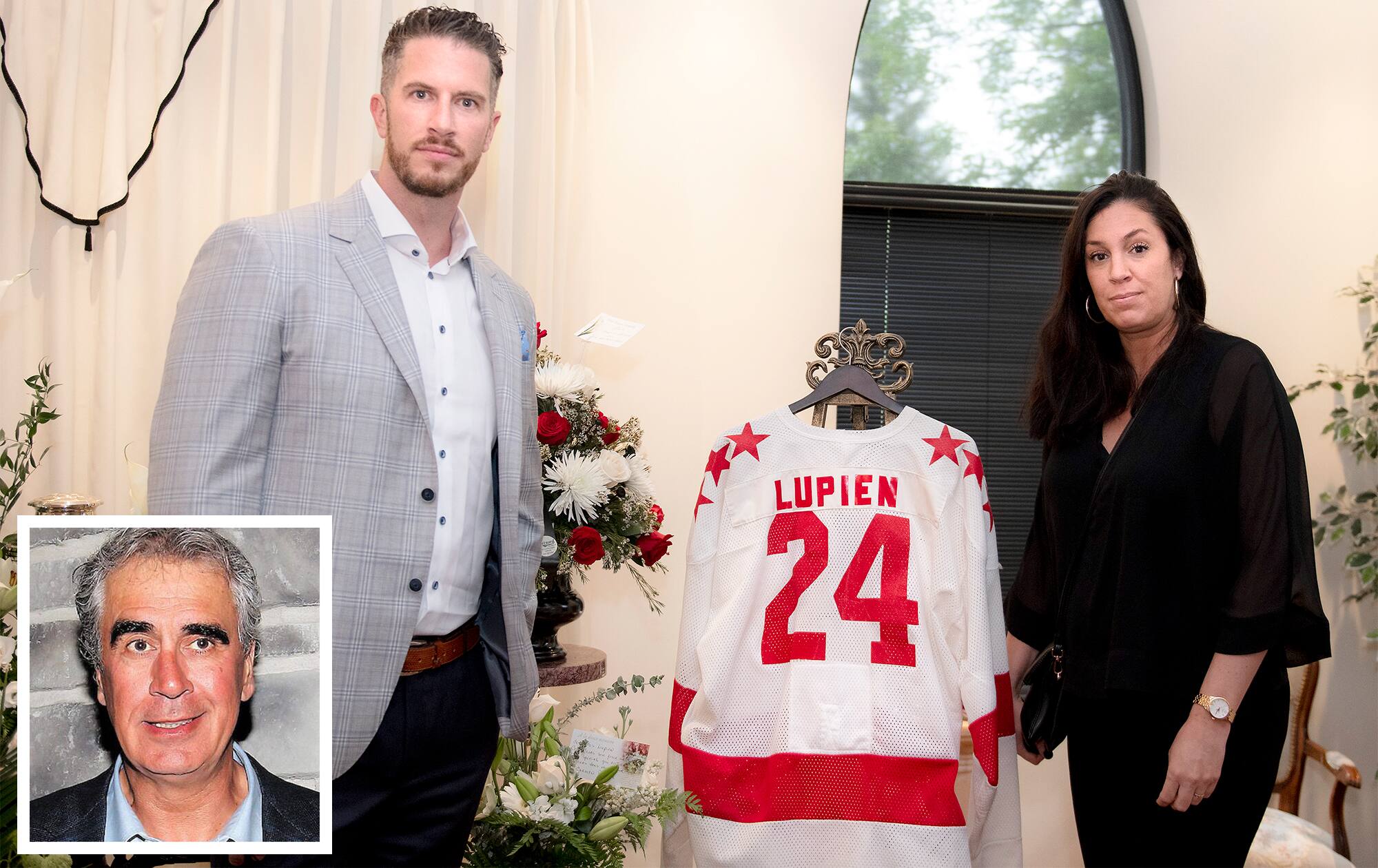 L’ancien défenseur du Canadien Gilles Lupien était un homme intègre ...