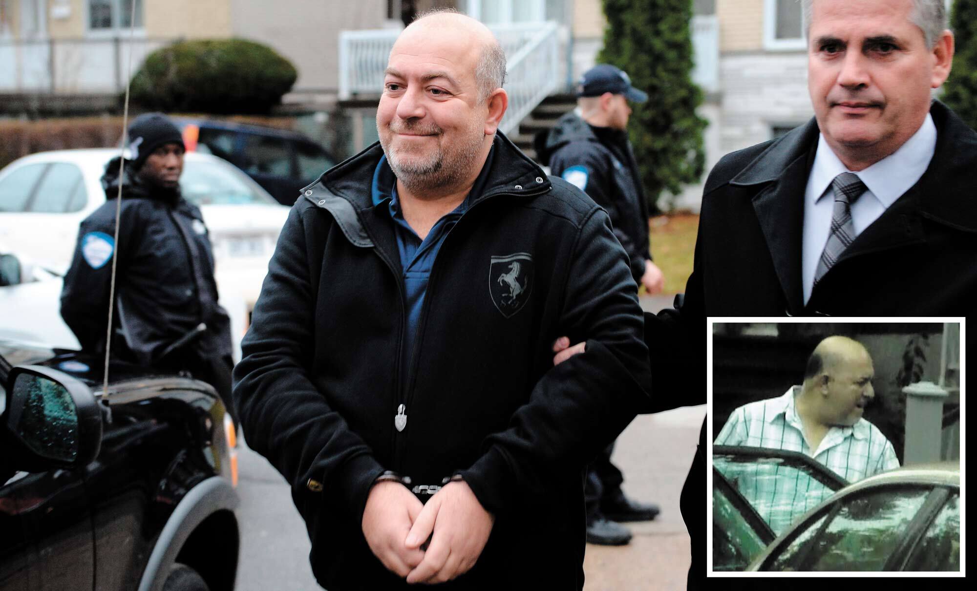 Contrat à un associé de la mafia | Le Journal de Montréal