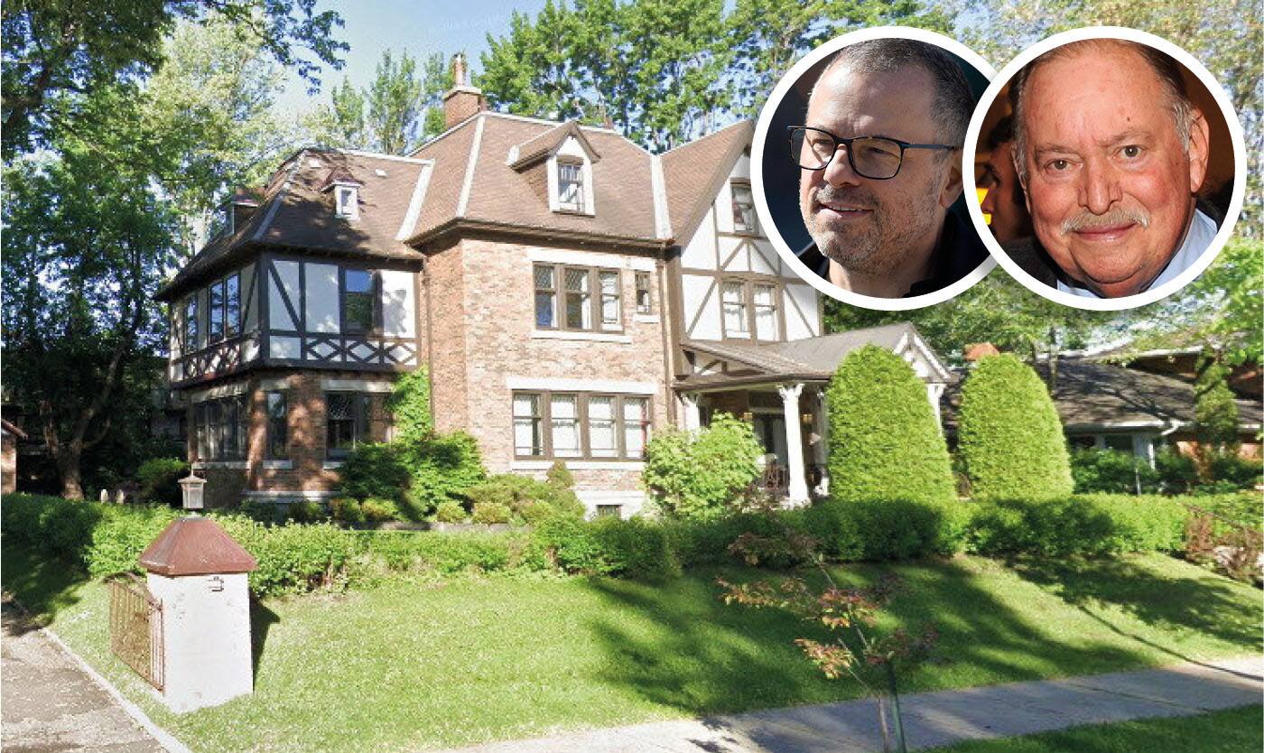 Transaction de la semaine: l'ex-résidence de Jacques Parizeau trouve ...