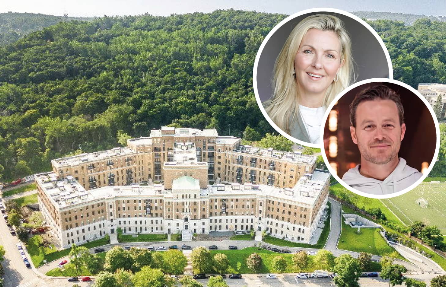 Transaction de la semaine: Véro et Louis ont vendu leur condo d ...