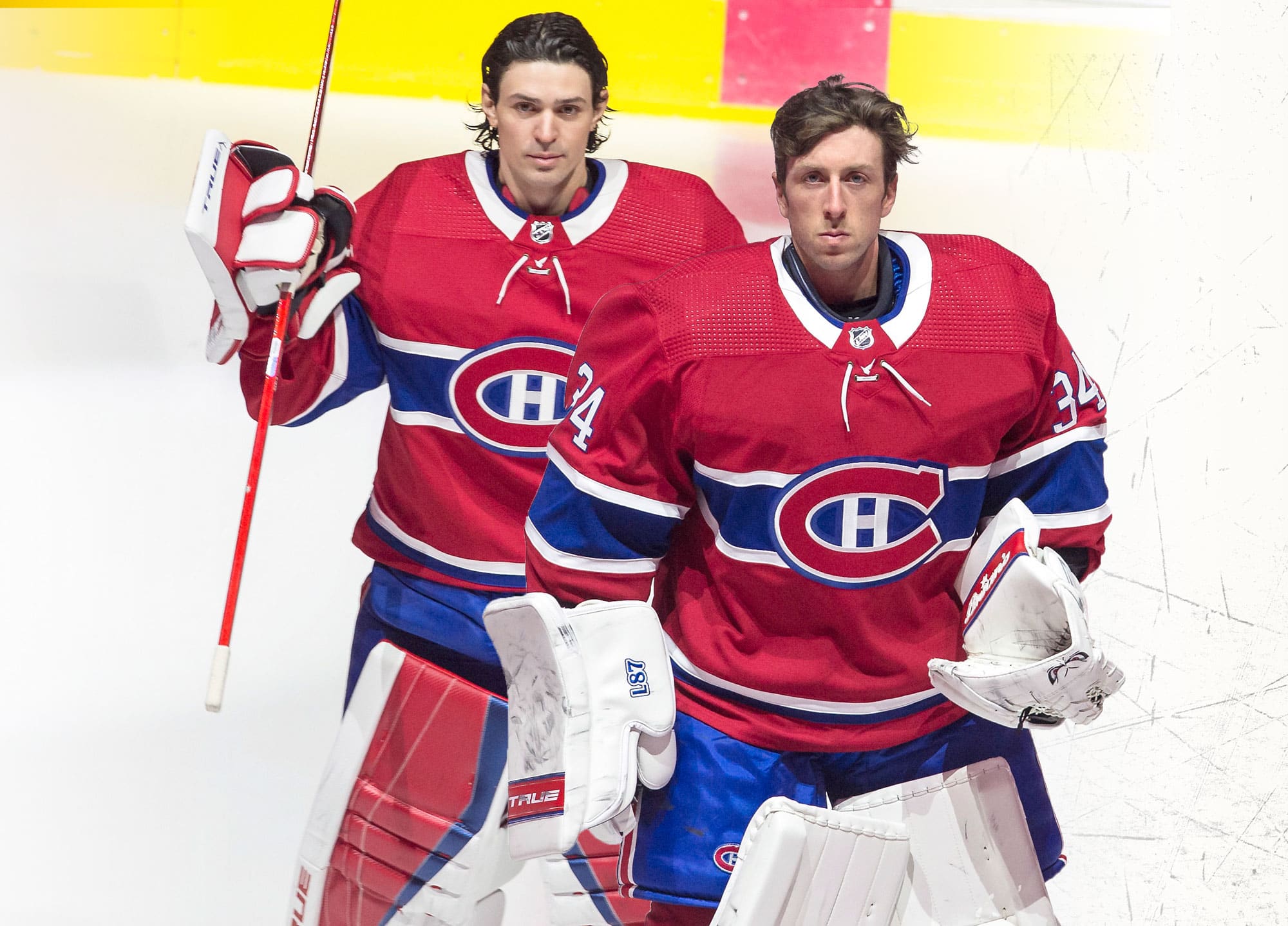 Sur la touche à long terme: Carey Price publie un message poignant sur ...