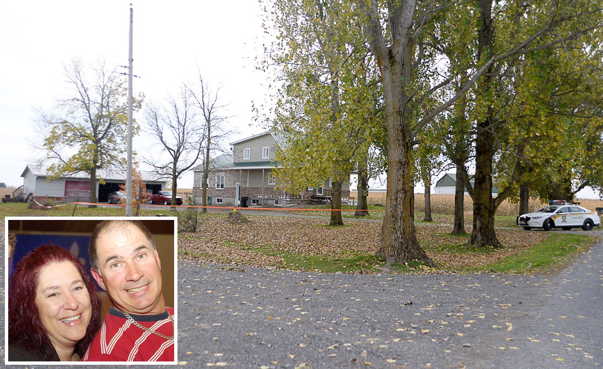 Procès de Guy Dion et Marie-Josée Viau: une journée pour brûler les corps | JDM