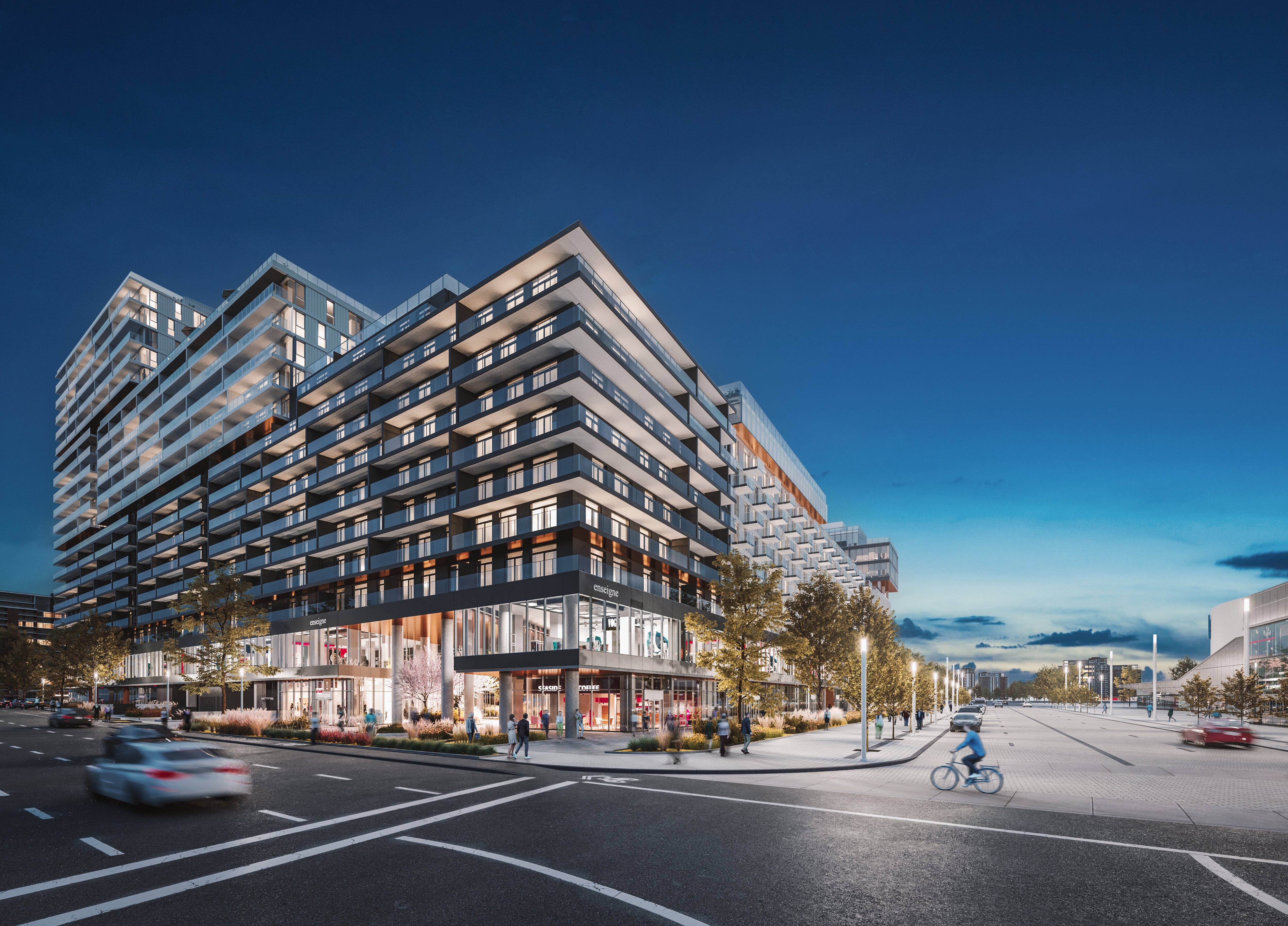 Une nouvelle expérience d'habitation en plein cœur de Laval | JDM