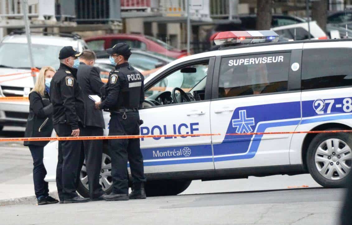 Des policiers du SPVM ouvrent le feu sur un homme | TVA Nouvelles