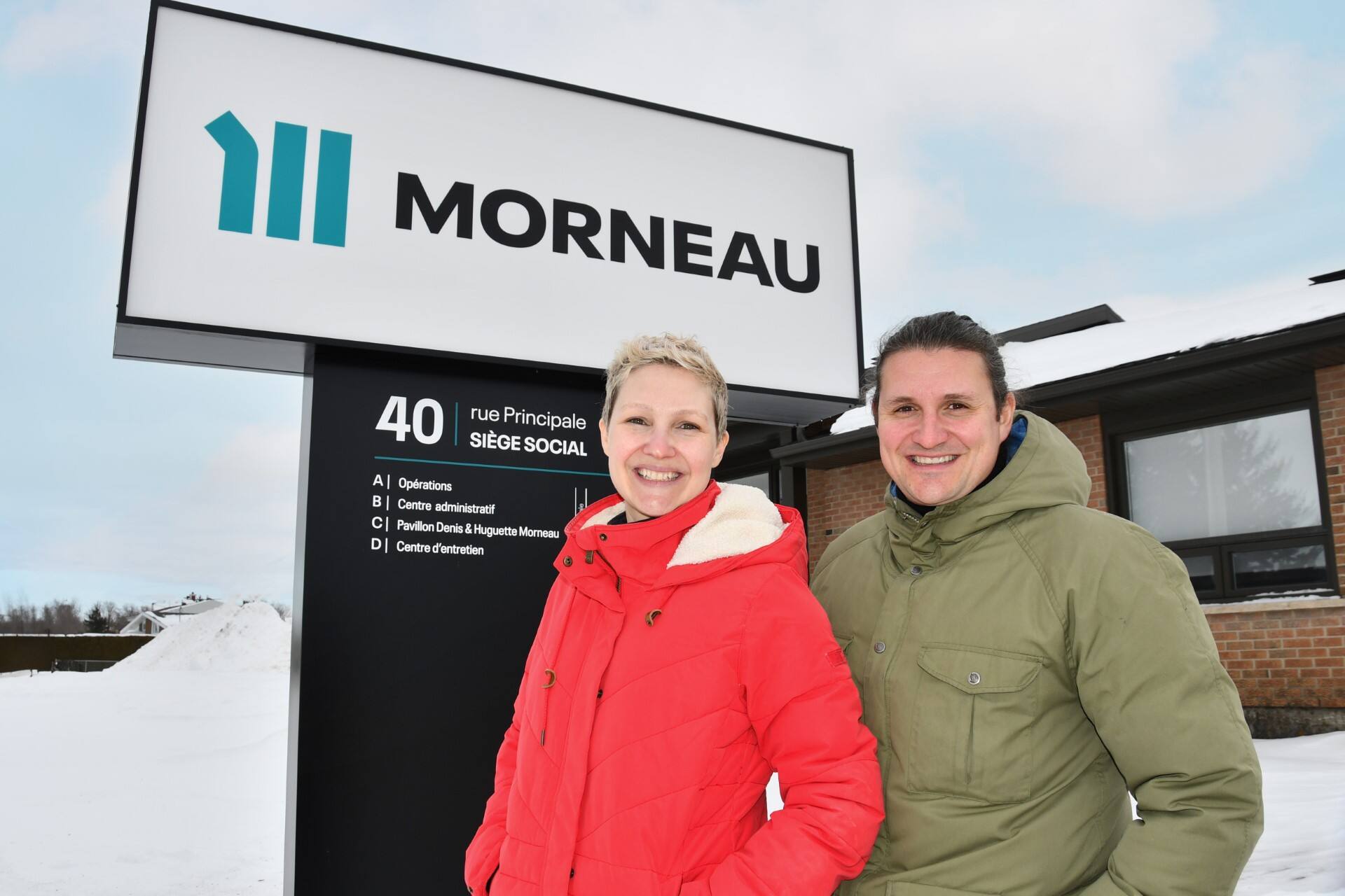 Un frère et une sœur prennent le contrôle d’une entreprise de transport de 200 M$ | JDM