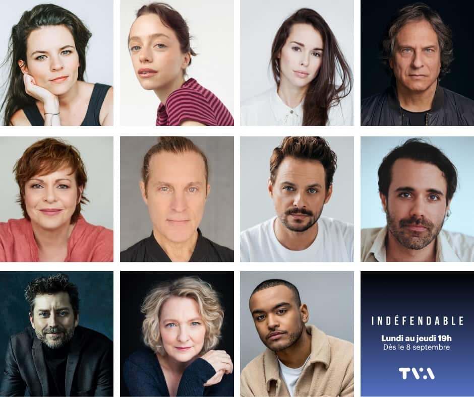 «Indéfendable» saison 4: 11 nouveaux comédiens rejoignent la série ...