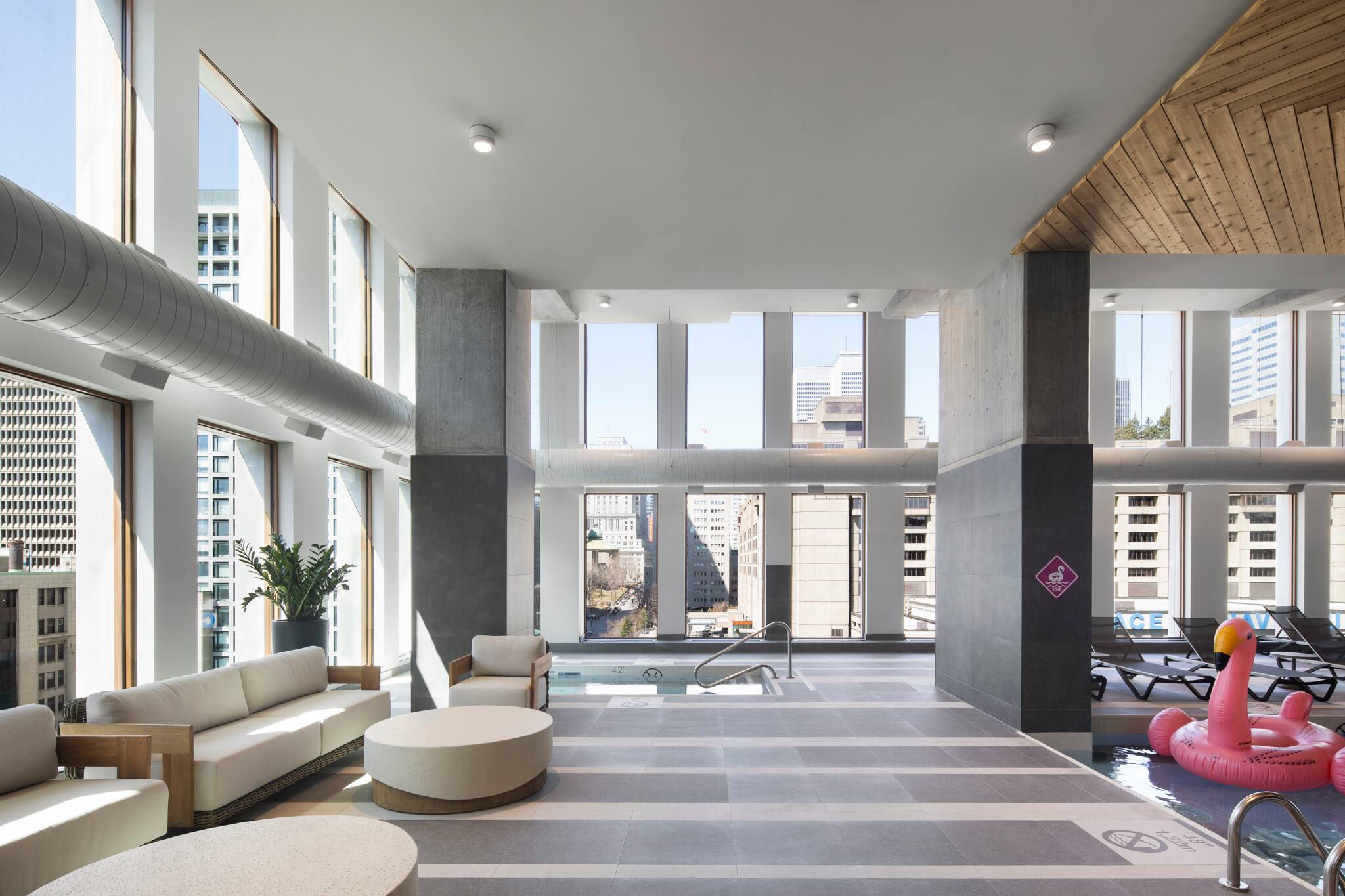 Moxy: une première adresse au Québec pour l’hôtel le plus audacieux de ...