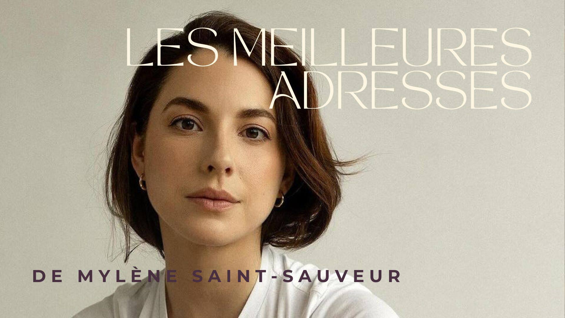 [VIDÉO] Mylène St-Sauveur nous dévoile ses adresses préférées dans la ...