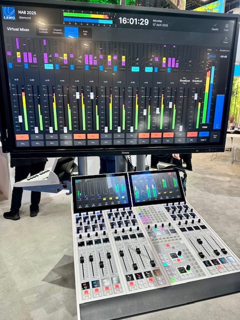 NAB Show 2025: la radio est loin d’être morte aux États-Unis | JDQ