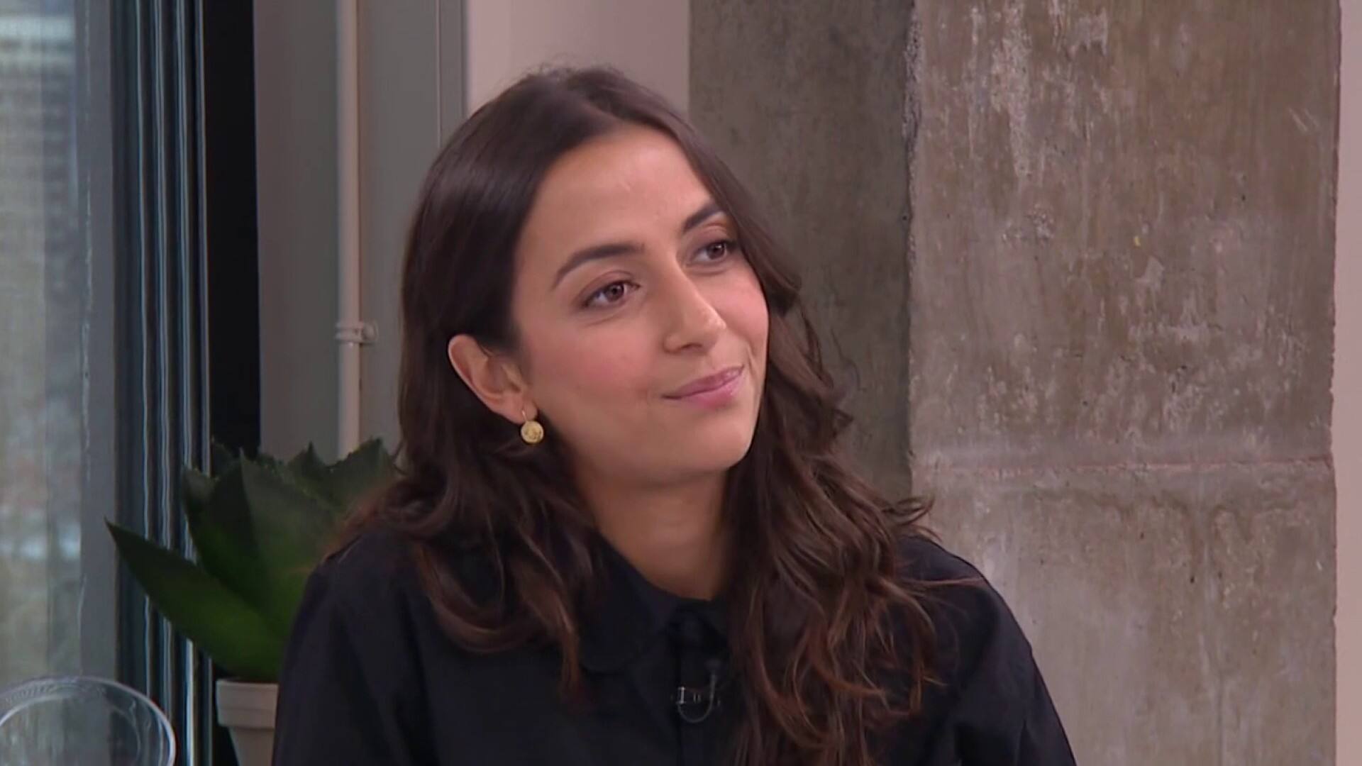 Avocate de formation, Nour Belkhiria est stagiaire dans la série ...