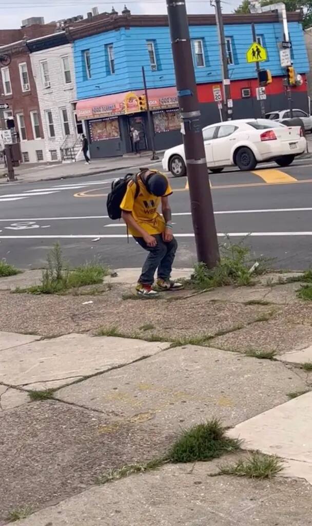 Philadelphie: l’épidémie de «tranq» mise en lumière dans une vidéo ...