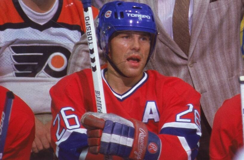 La raison pour laquelle Mats Naslund a quitté le CH - TVA Sports