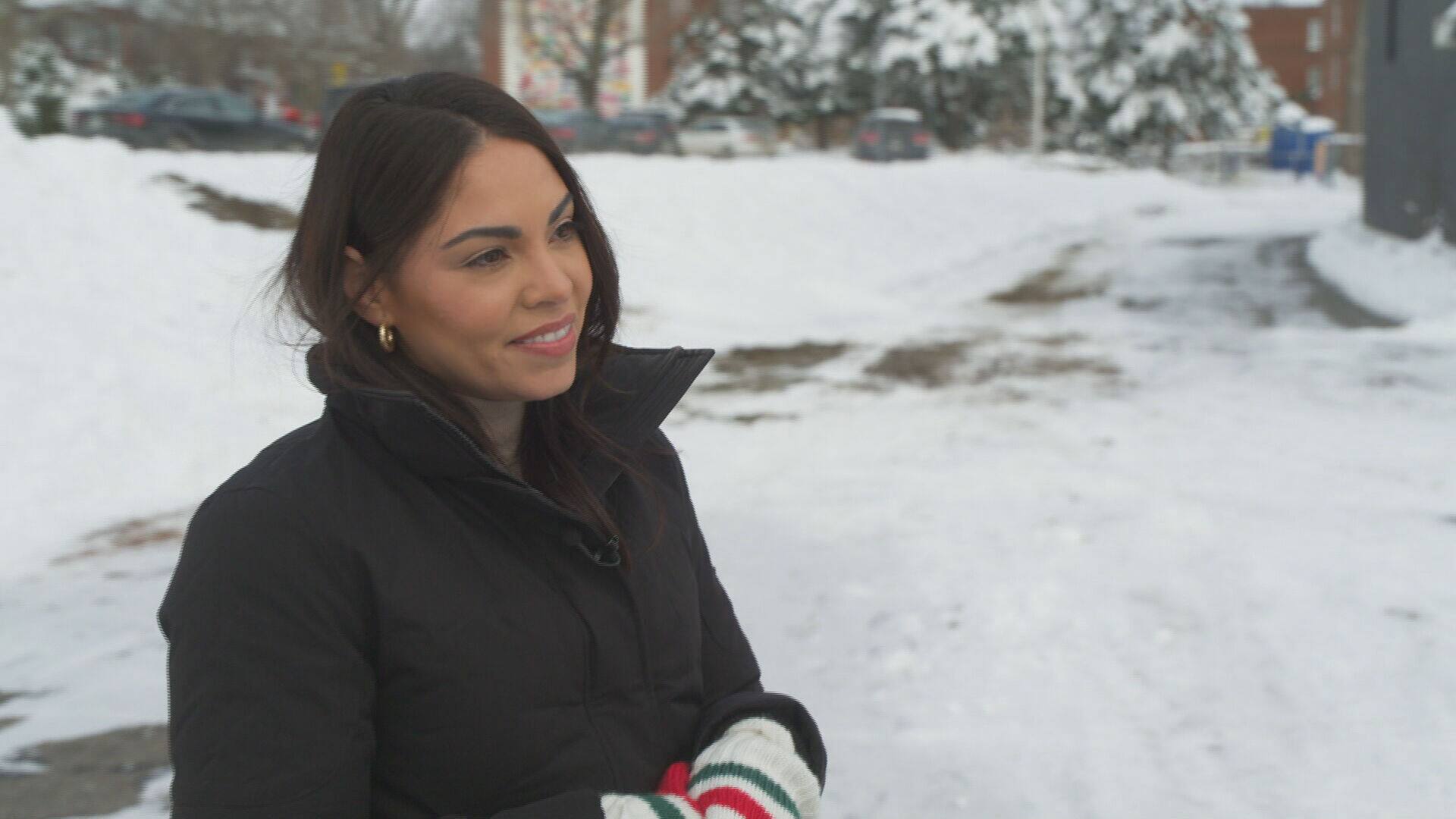 Anaida Poilievre Galindo, découvrez la femme aux côtés du chef ...