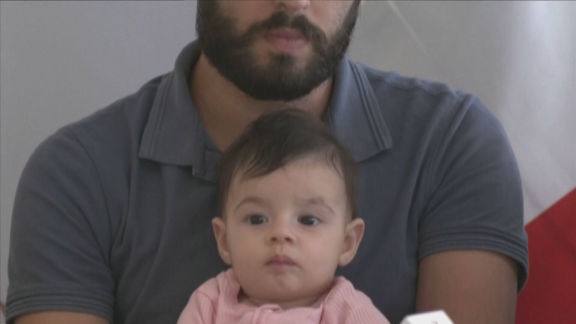 «Il faut ramener cette mère (...) ce bébé doit voir sa mère» | TVA ...