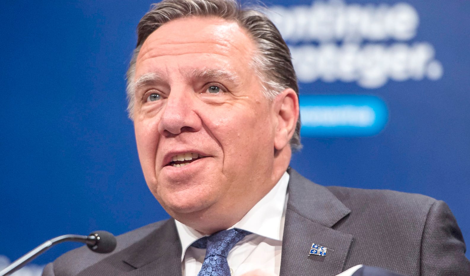 Une adresse à la nation, Monsieur Legault? | JDQ