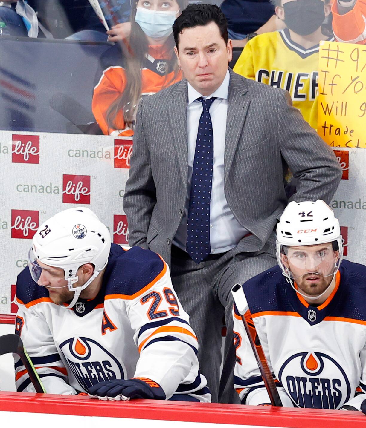 Jay Woodcroft et Jean-François Houle : des complices de Bakersfield | JDM