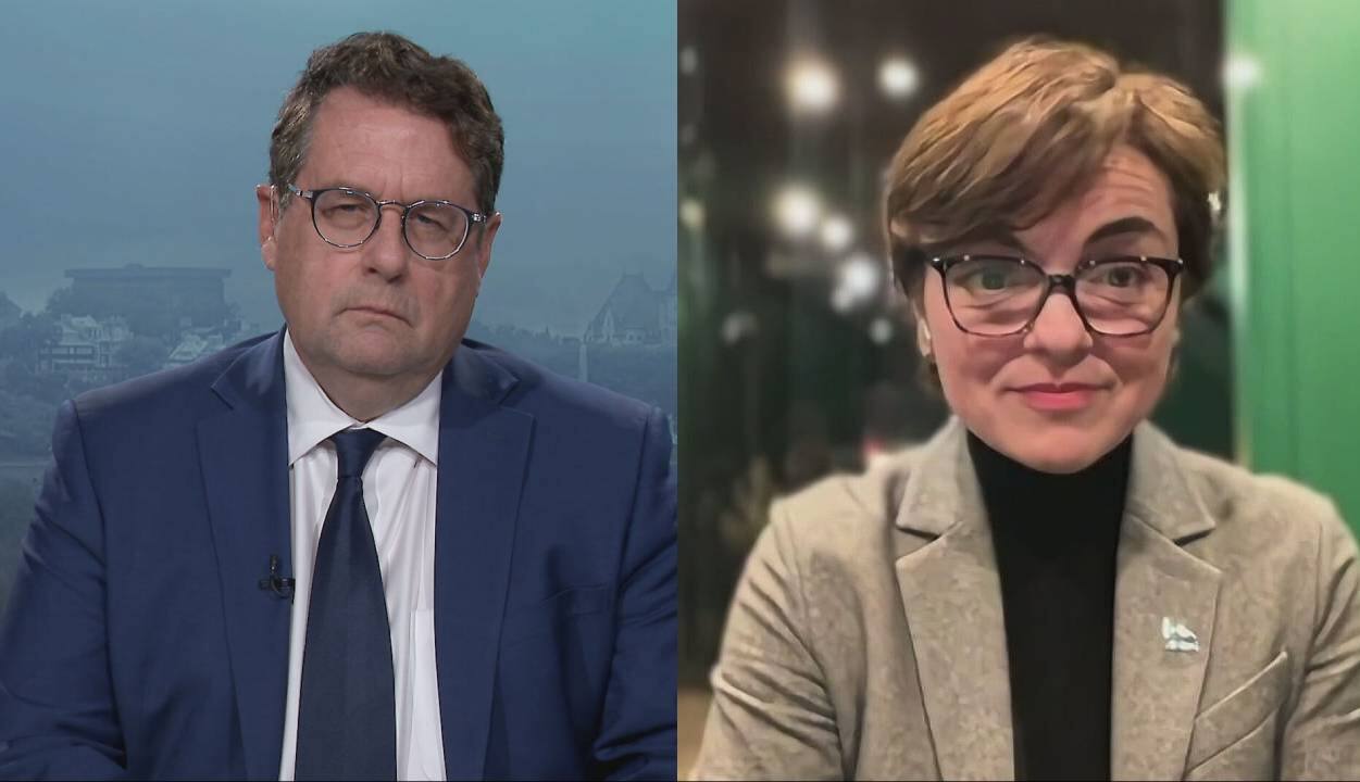 Fréchette devrait croiser le fer avec Drainville plus tôt | JDM