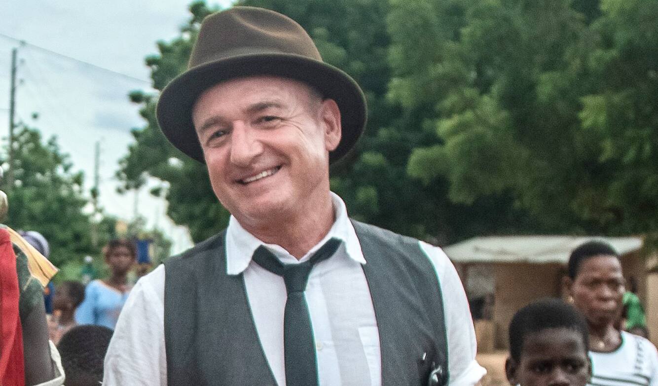 Bruno Blanchet: rêver d’être Tintin... et le devenir! | JDM