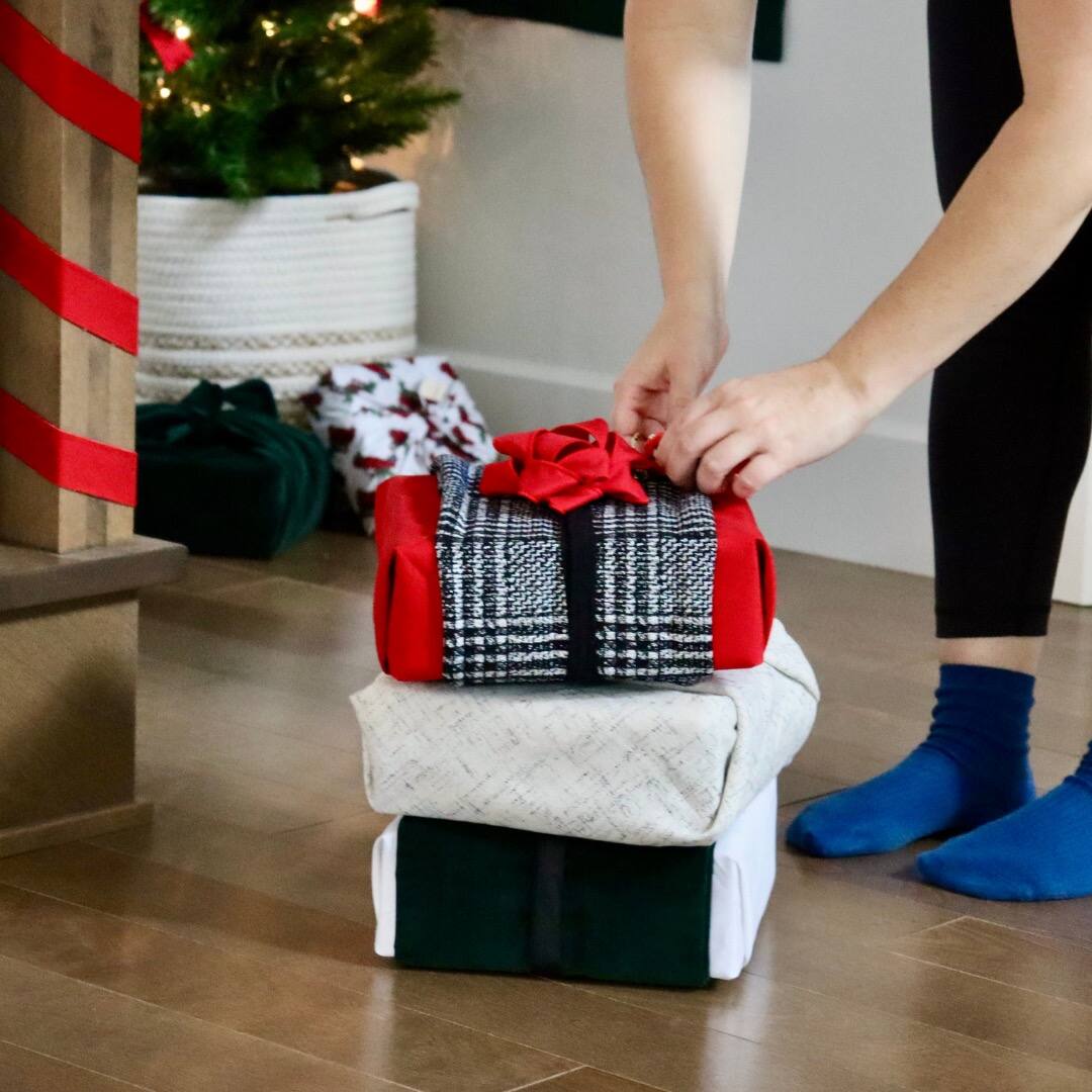 Next Chance: la façon écolo d’emballer des cadeaux | JDM