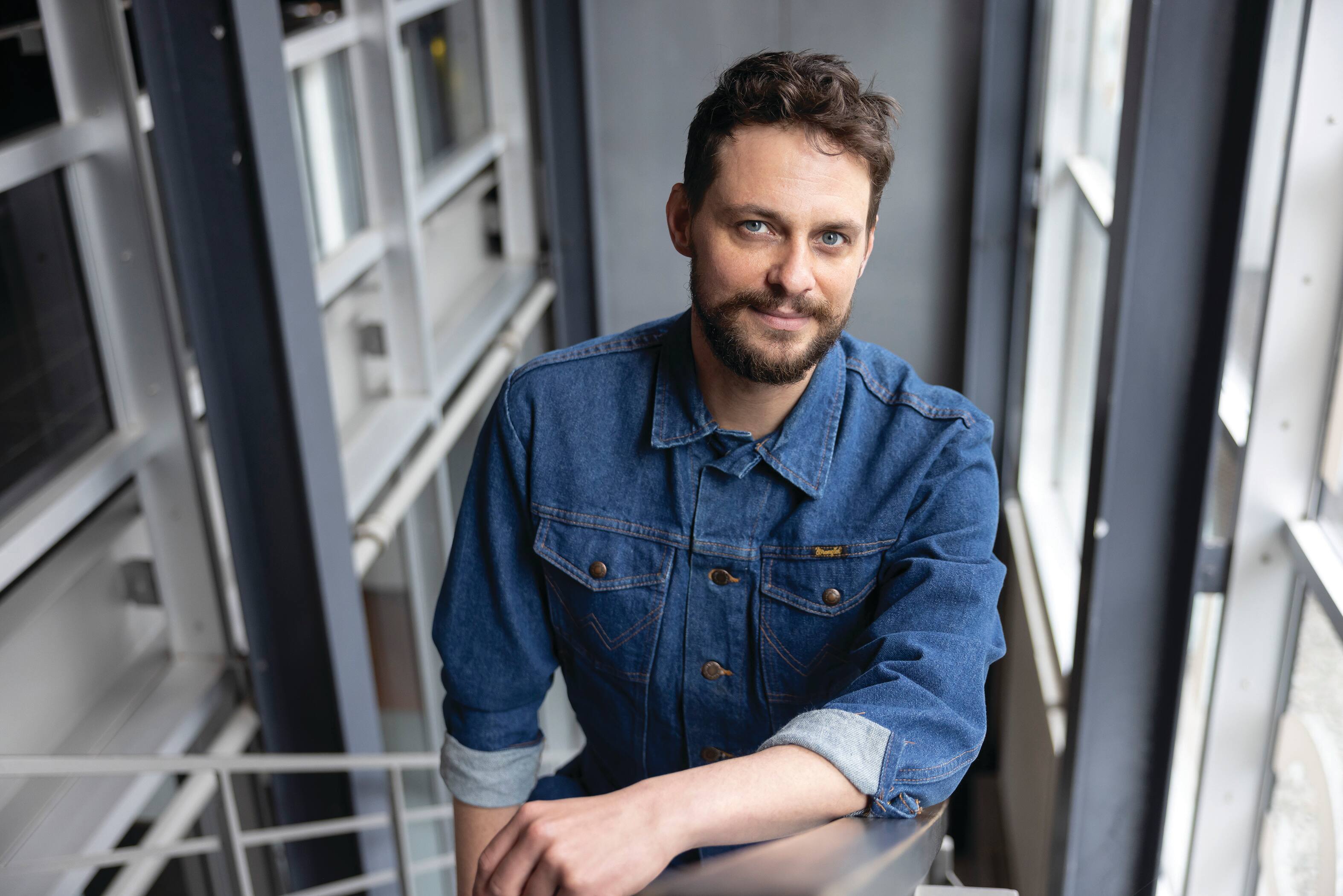 Nico Racicot se lance en affaires | 7 Jours