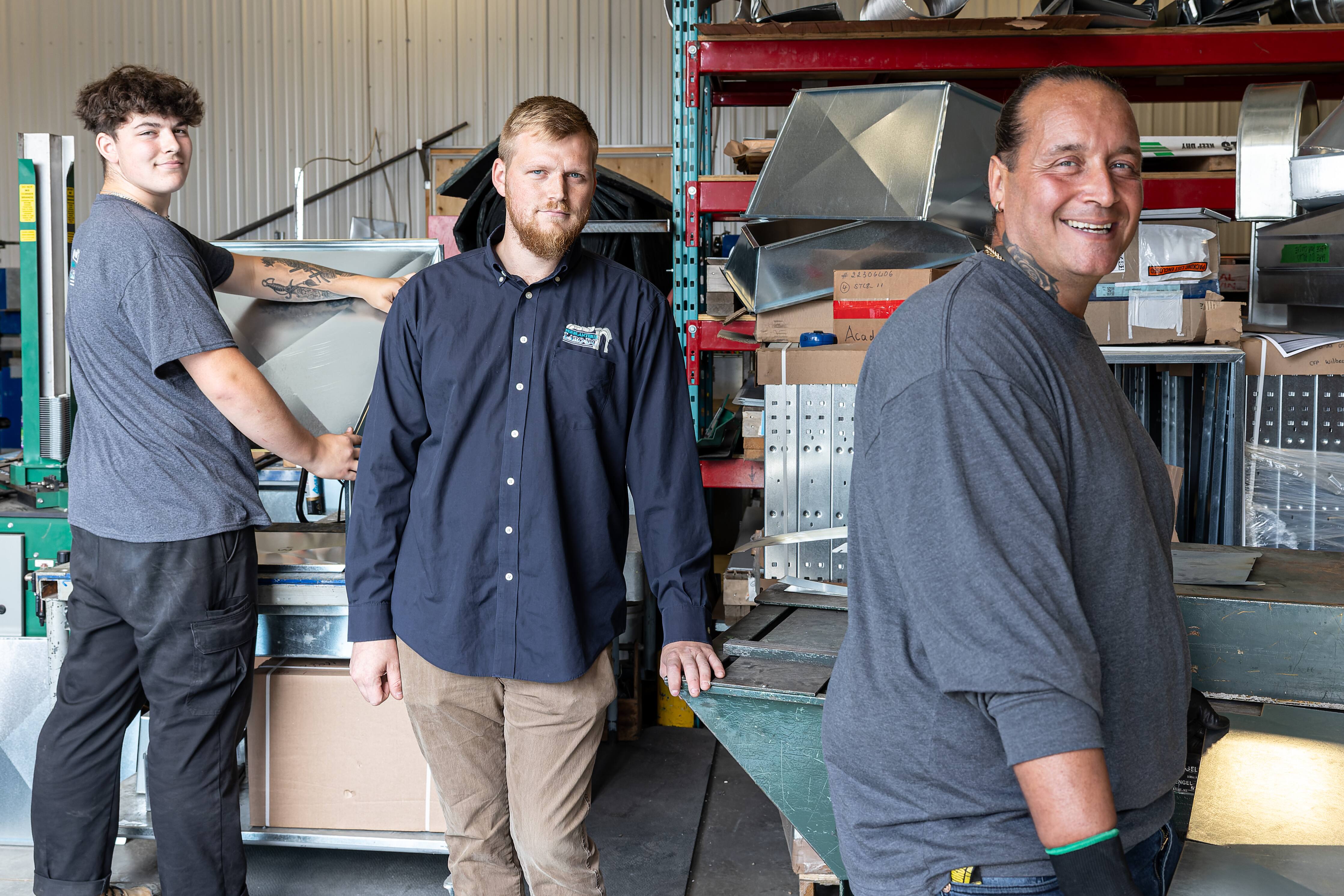 Comment gagner 105 000$ par année avec un DEP de ferblantier | JDQ