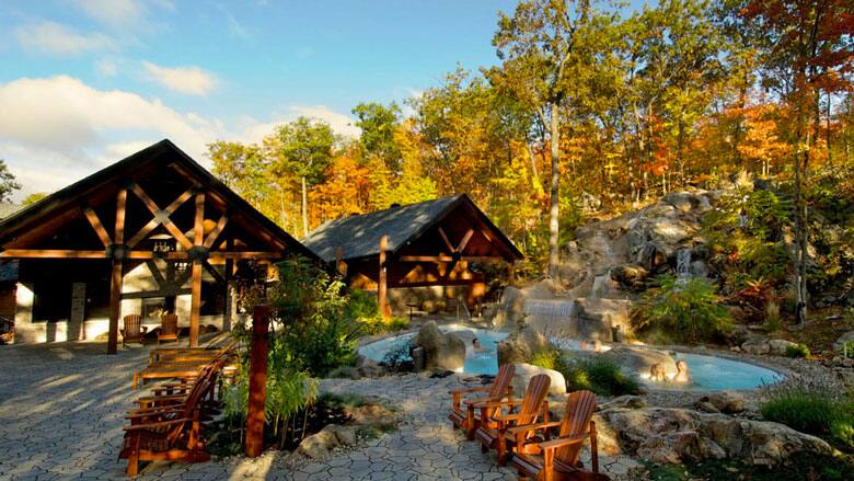 Top 10 des plus beaux spas du Québec | 24 heures