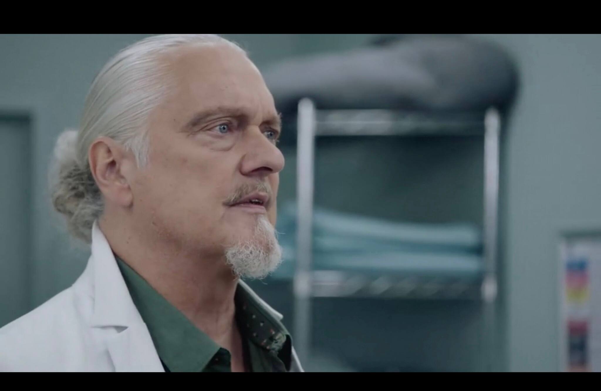 «STAT»: Antoine Bertrand fait son apparition tant attendue | 7 Jours