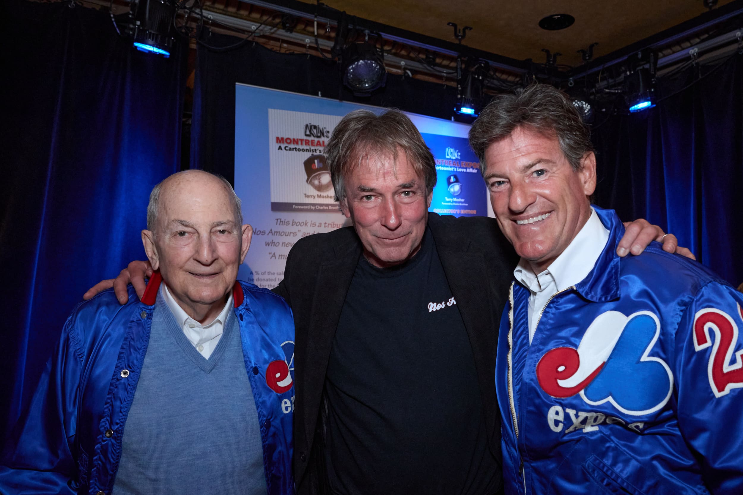 Saga des Expos: Stephen Bronfman apparaît plus blessé que jamais | JDM