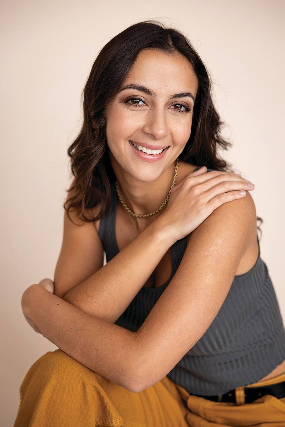 Nour Belkhiria revient sur son arrivée au Québec à l’âge de 18 ans | 7 Jours