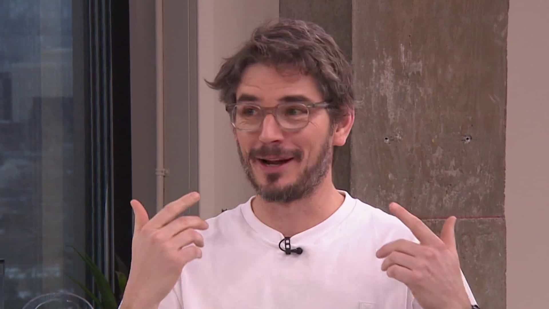 Sébastien Delorme est avec nous pour le retour de «Indéfendable» sur ...