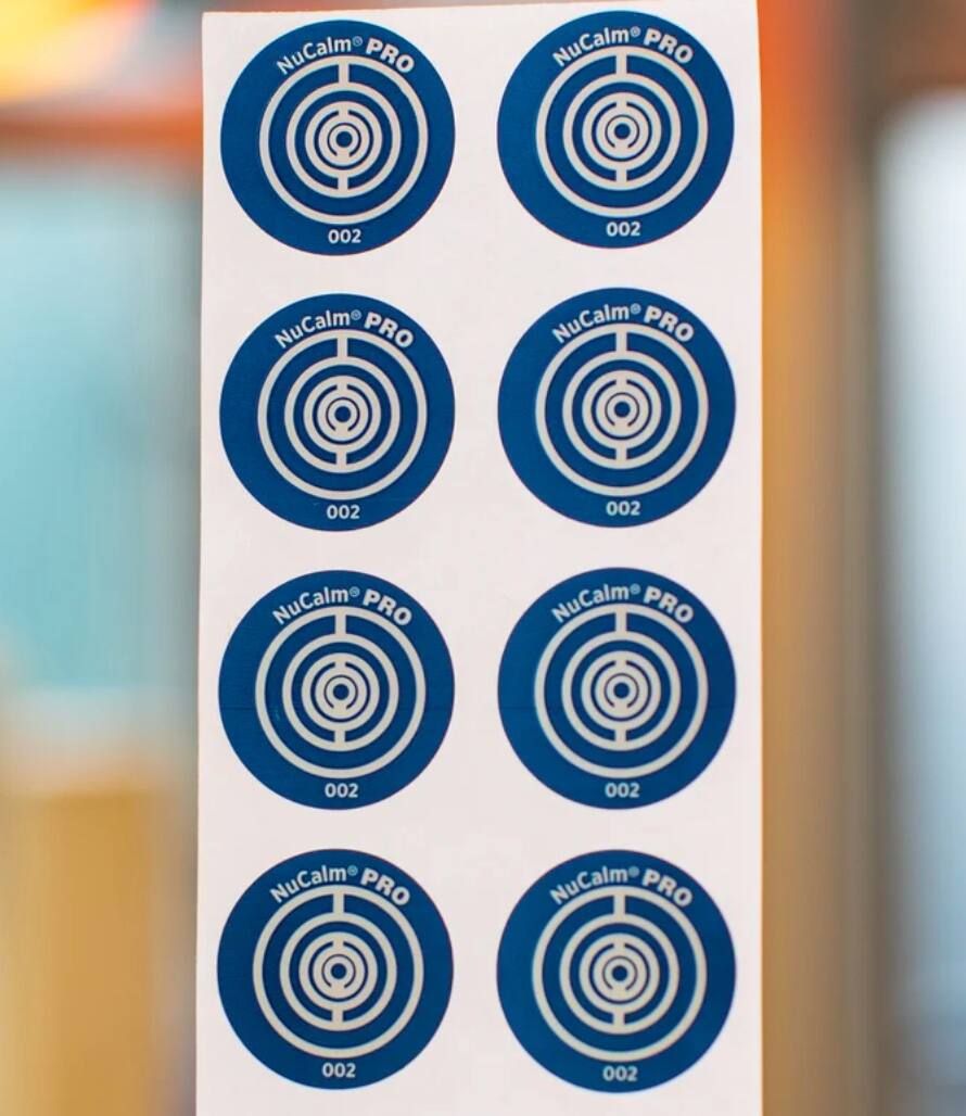 Une patch anti-anxiété comme celle portée par Meghan Markle, est-ce que ...