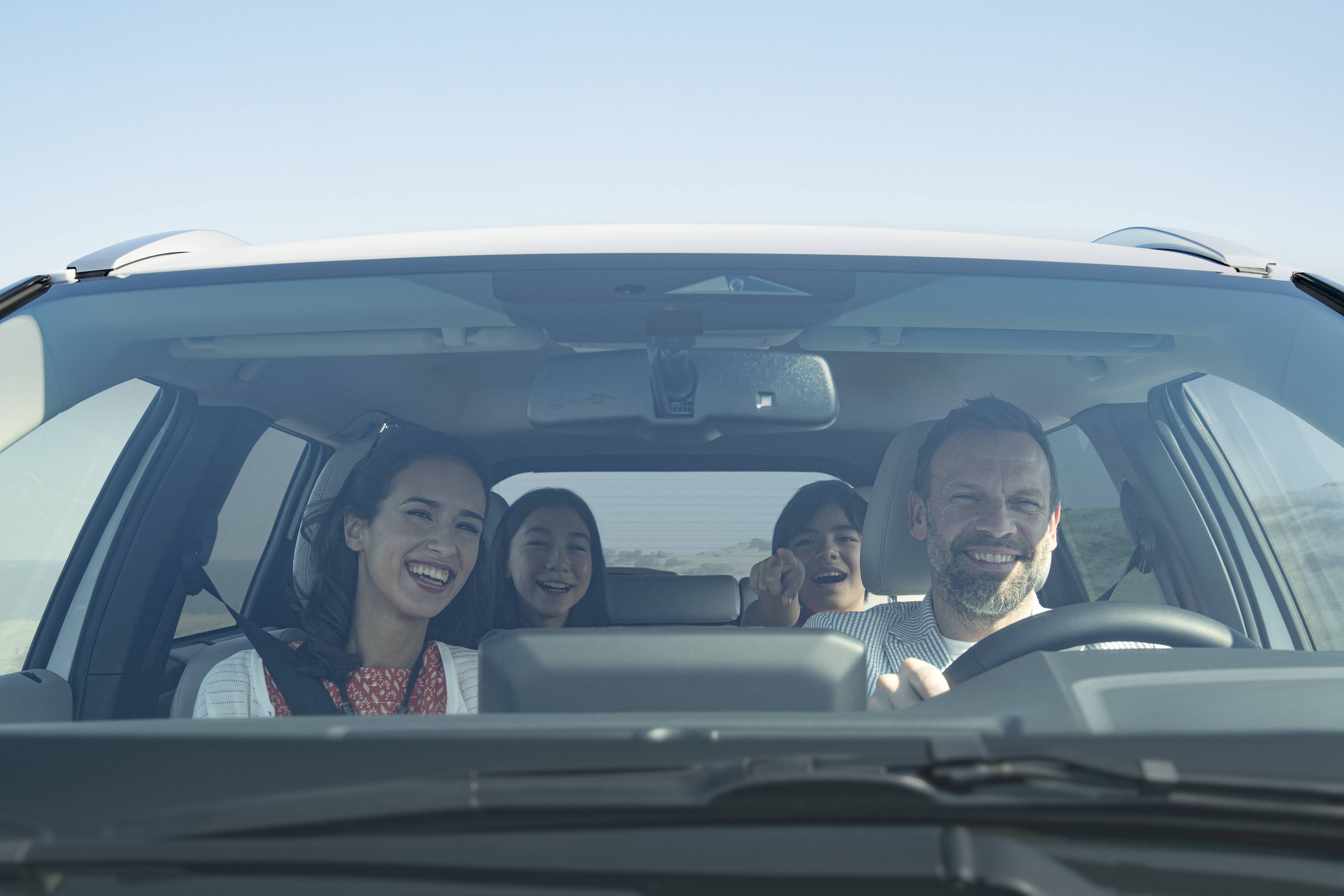 5 innovations dans le domaine automobile parfaites pour les familles ...